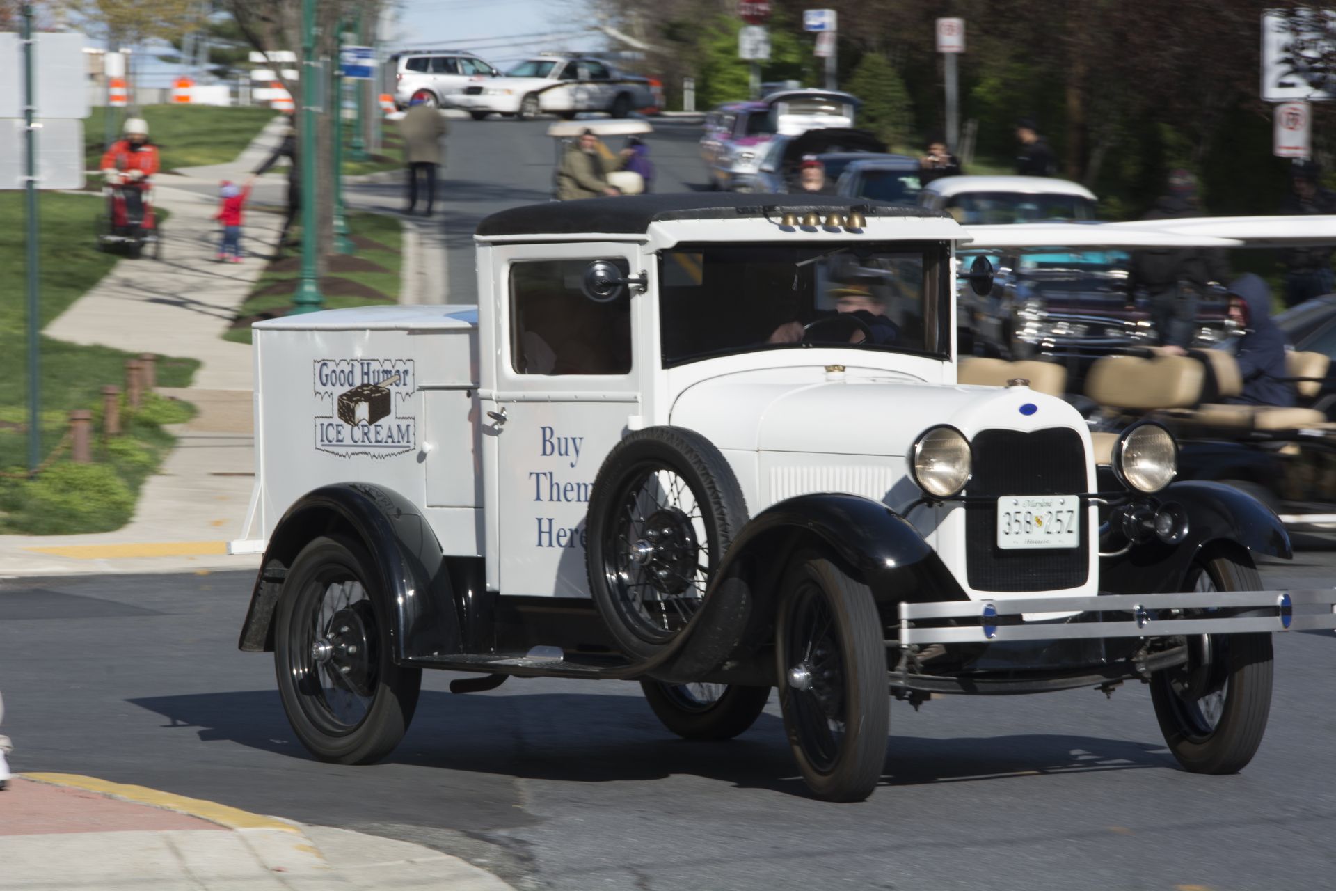 Kensington Car Show Picture Gallery | Kensington, MD | Kensington Car Show