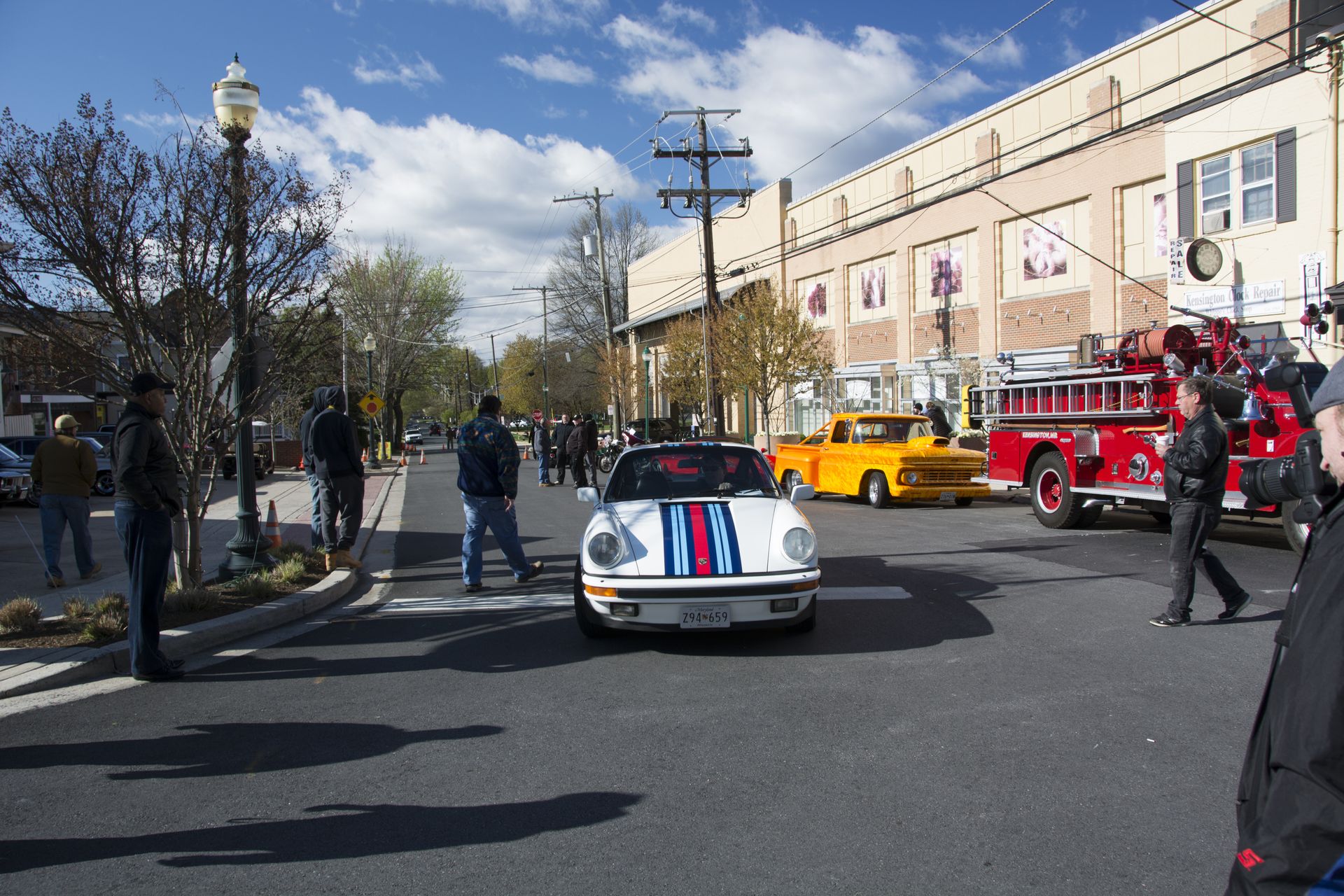 Kensington Car Show Picture Gallery | Kensington, MD | Kensington Car Show