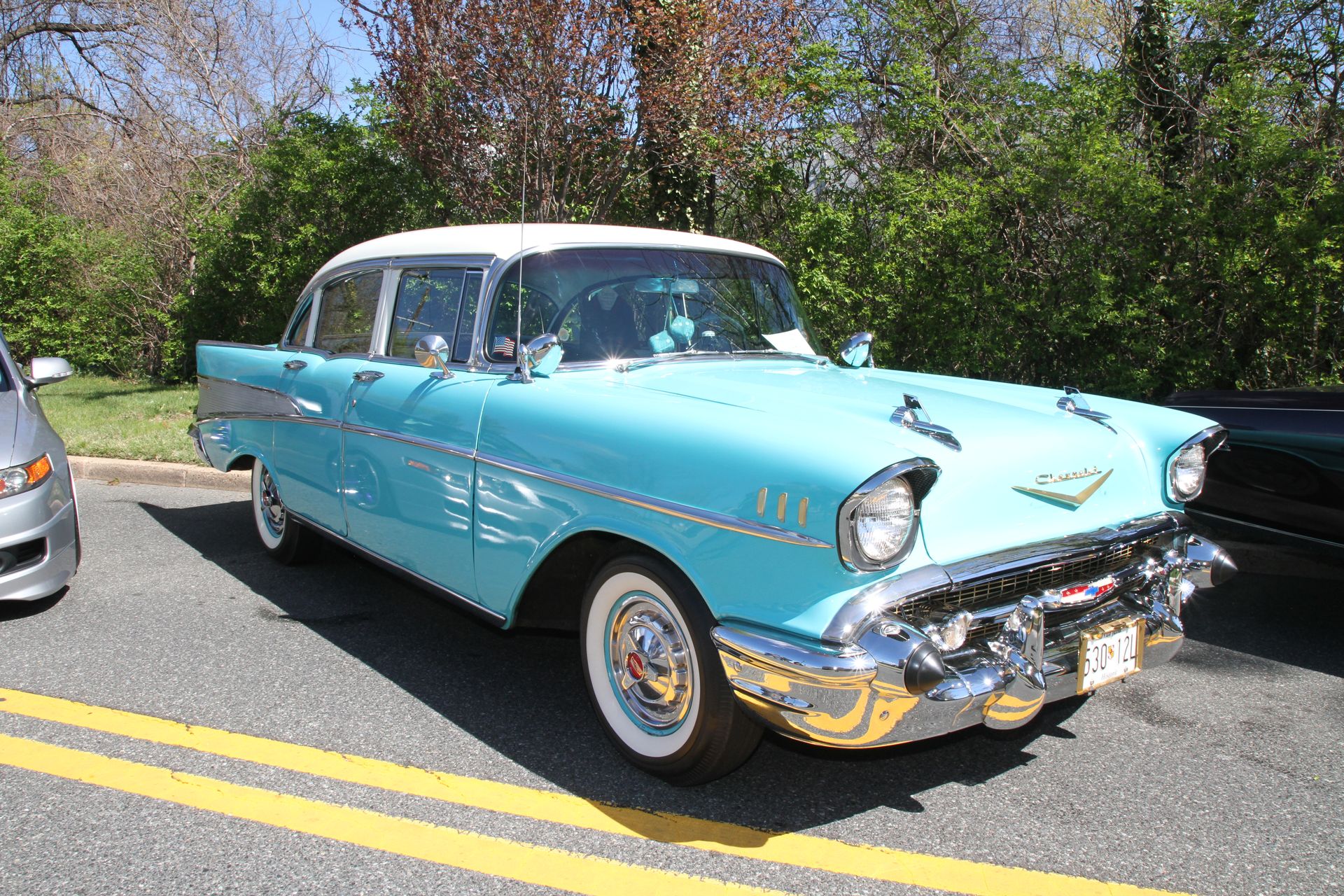 Kensington Car Show Picture Gallery | Kensington, MD | Kensington Car Show