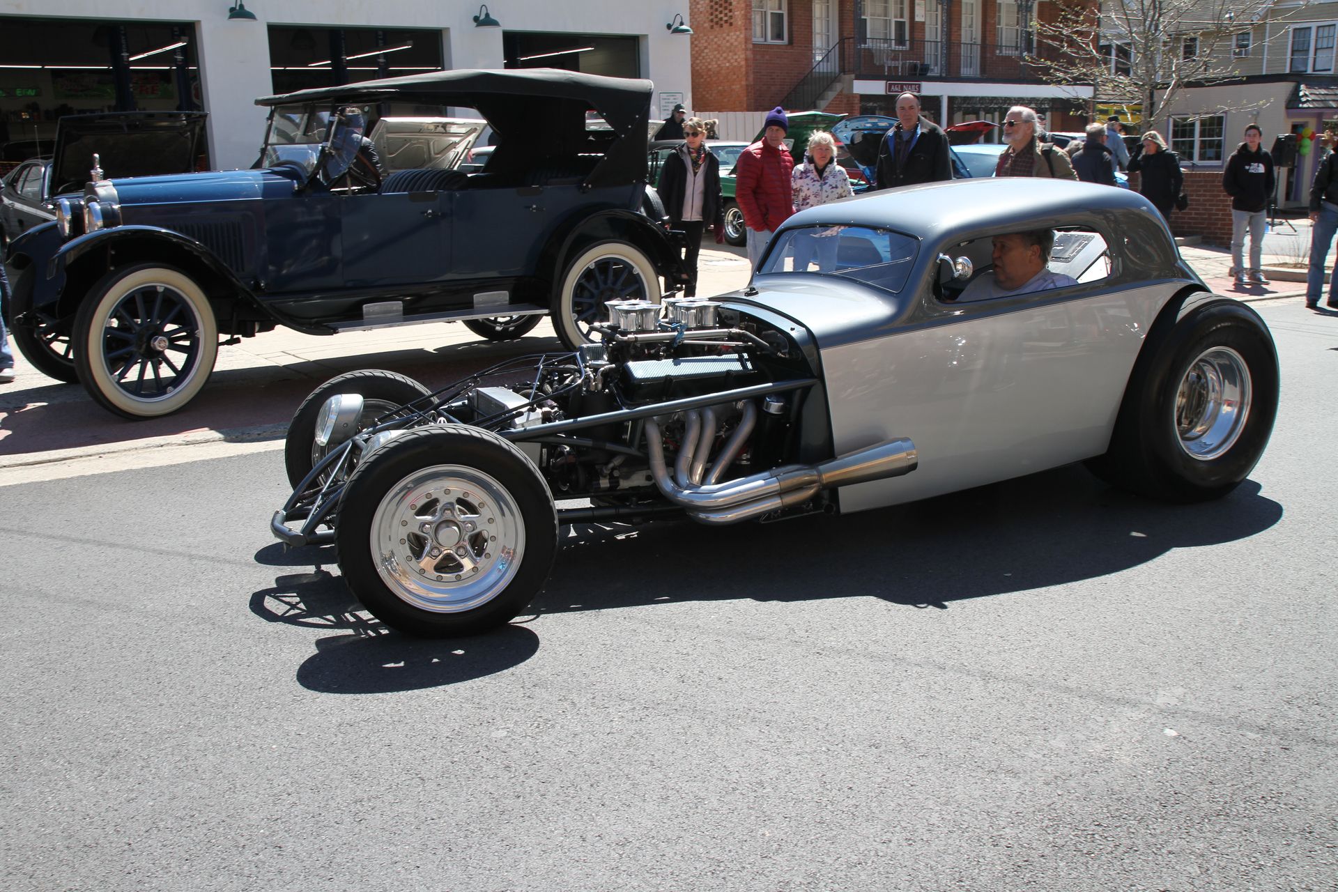 Kensington Car Show Picture Gallery | Kensington, MD | Kensington Car Show