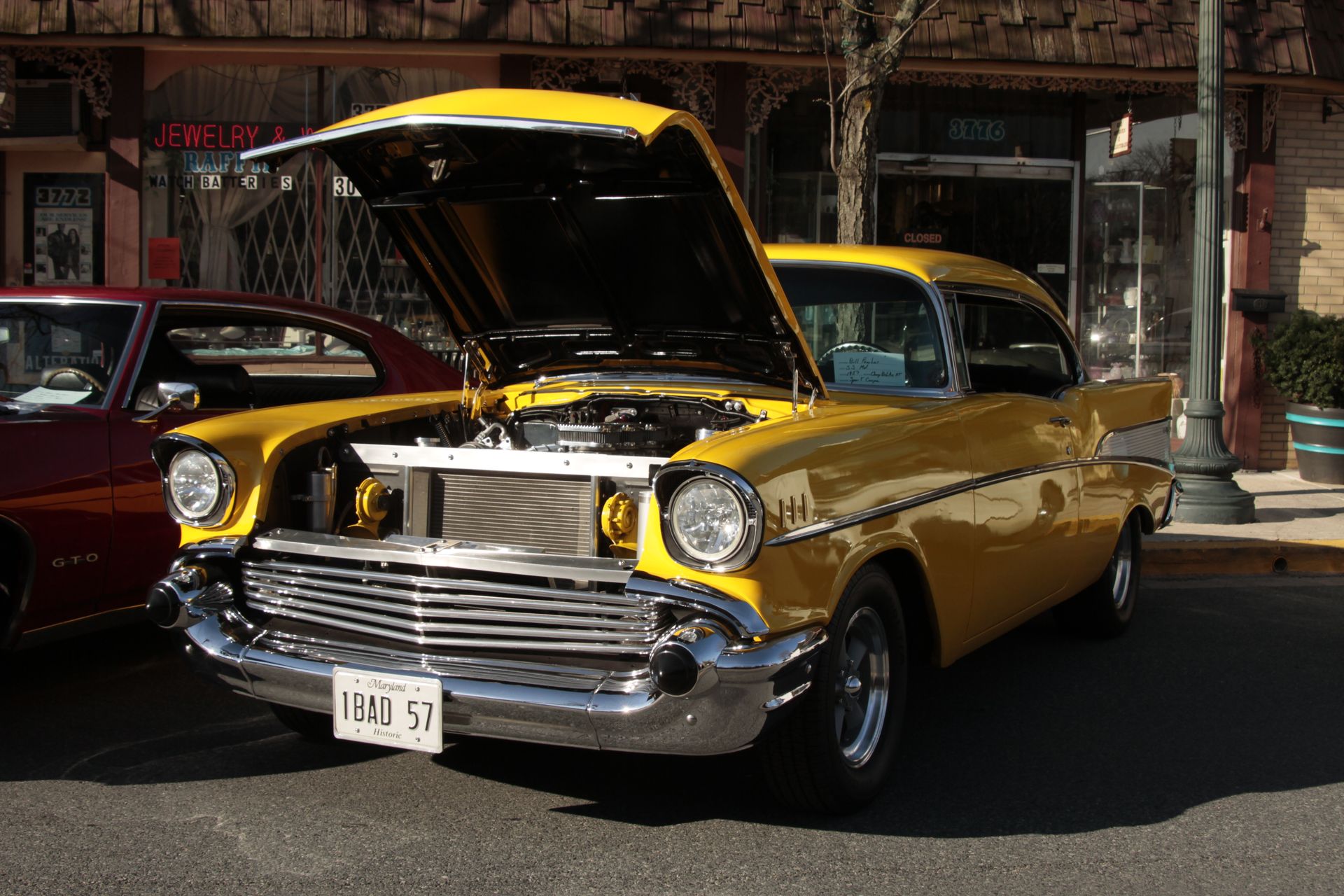 Kensington Car Show Picture Gallery | Kensington, MD | Kensington Car Show