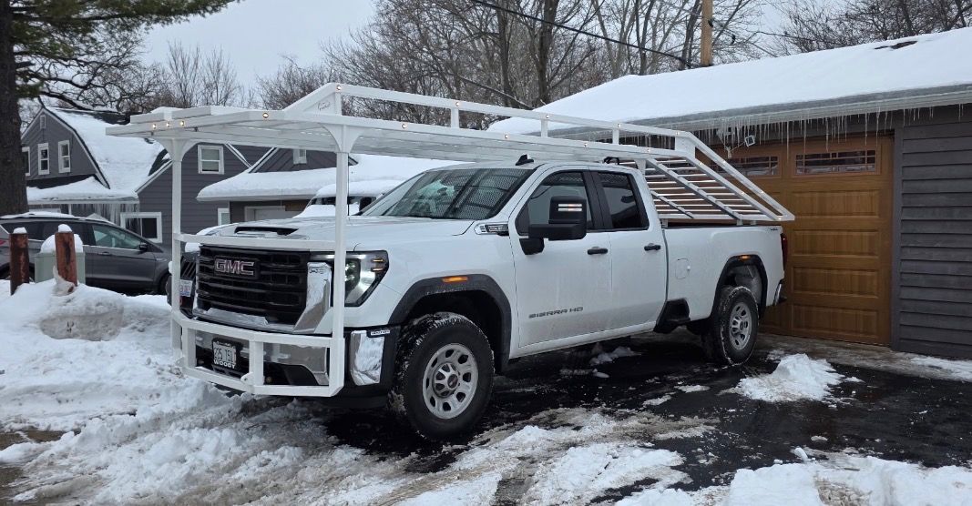 Custom UTV Racks & Cages | About FABITUP