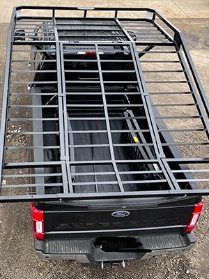Custom UTV Truck Racks | Built-to-Order | FABITUP
