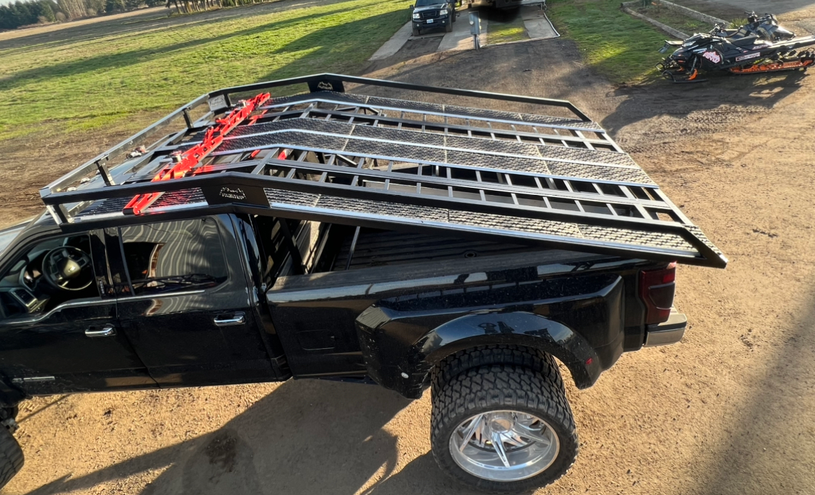 Custom UTV Truck Racks | Built-to-Order | FABITUP