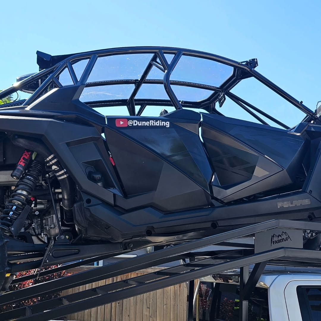 Custom UTV Truck Racks | Built-to-Order | FABITUP