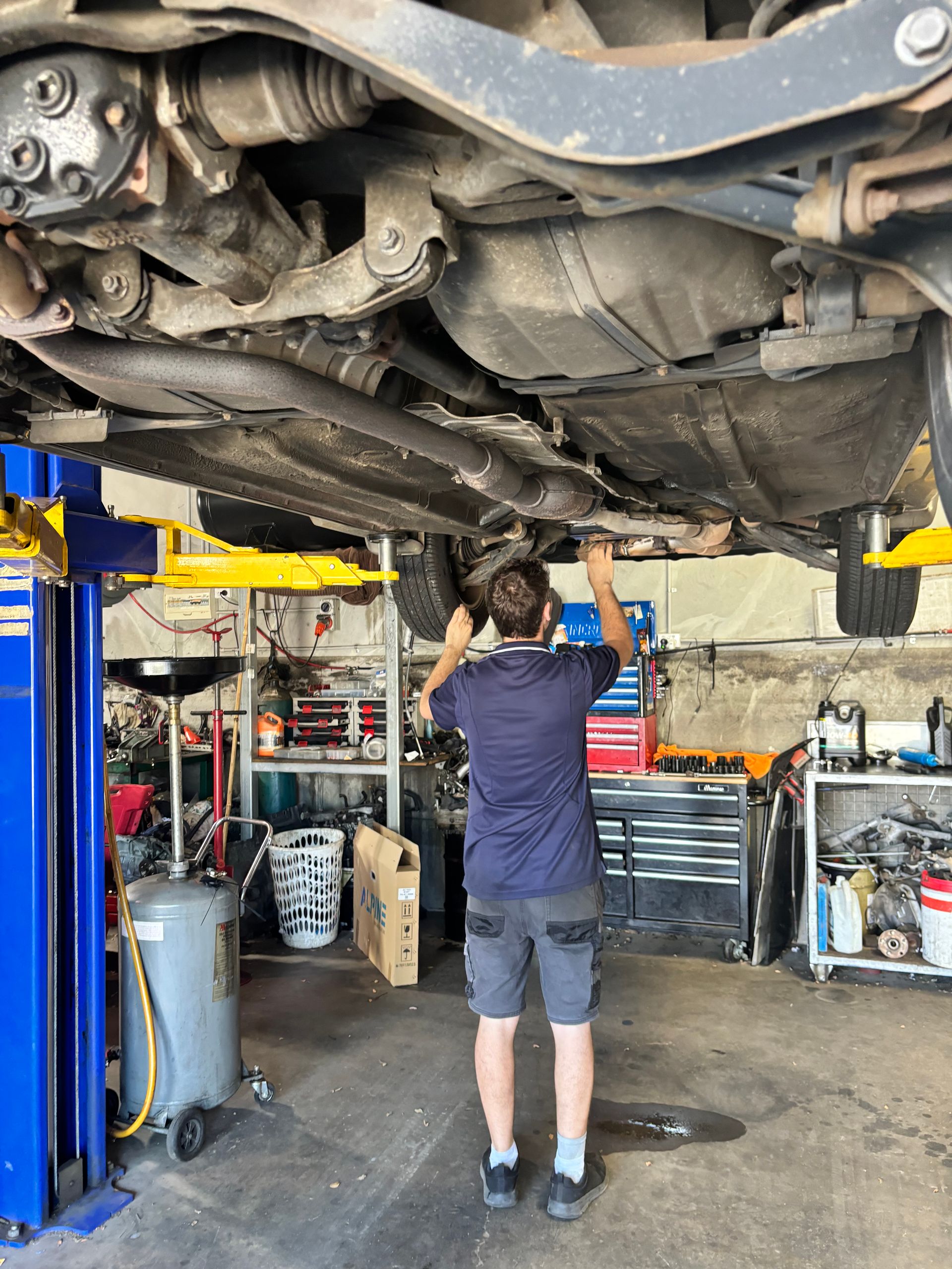 Subaru Mechanic in Murwillumbah | Subi Care Mechanical