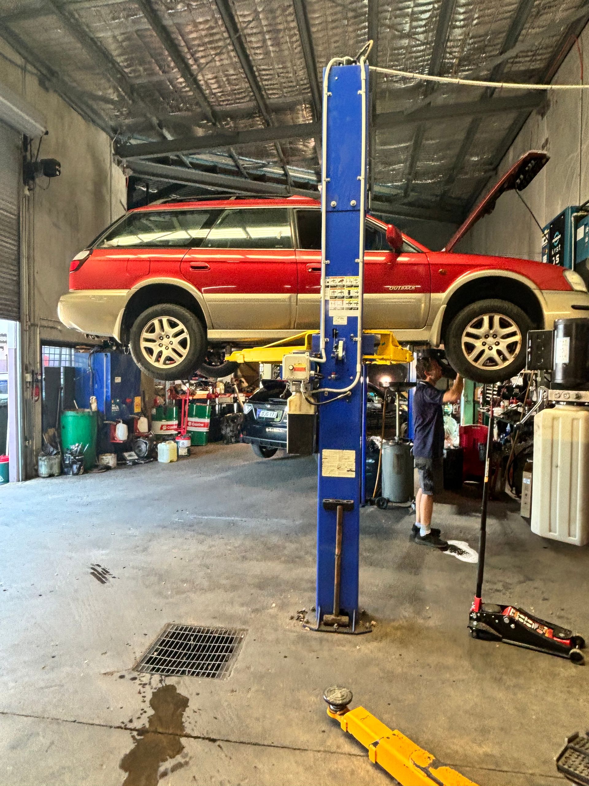 Subaru Mechanic in Murwillumbah | Subi Care Mechanical