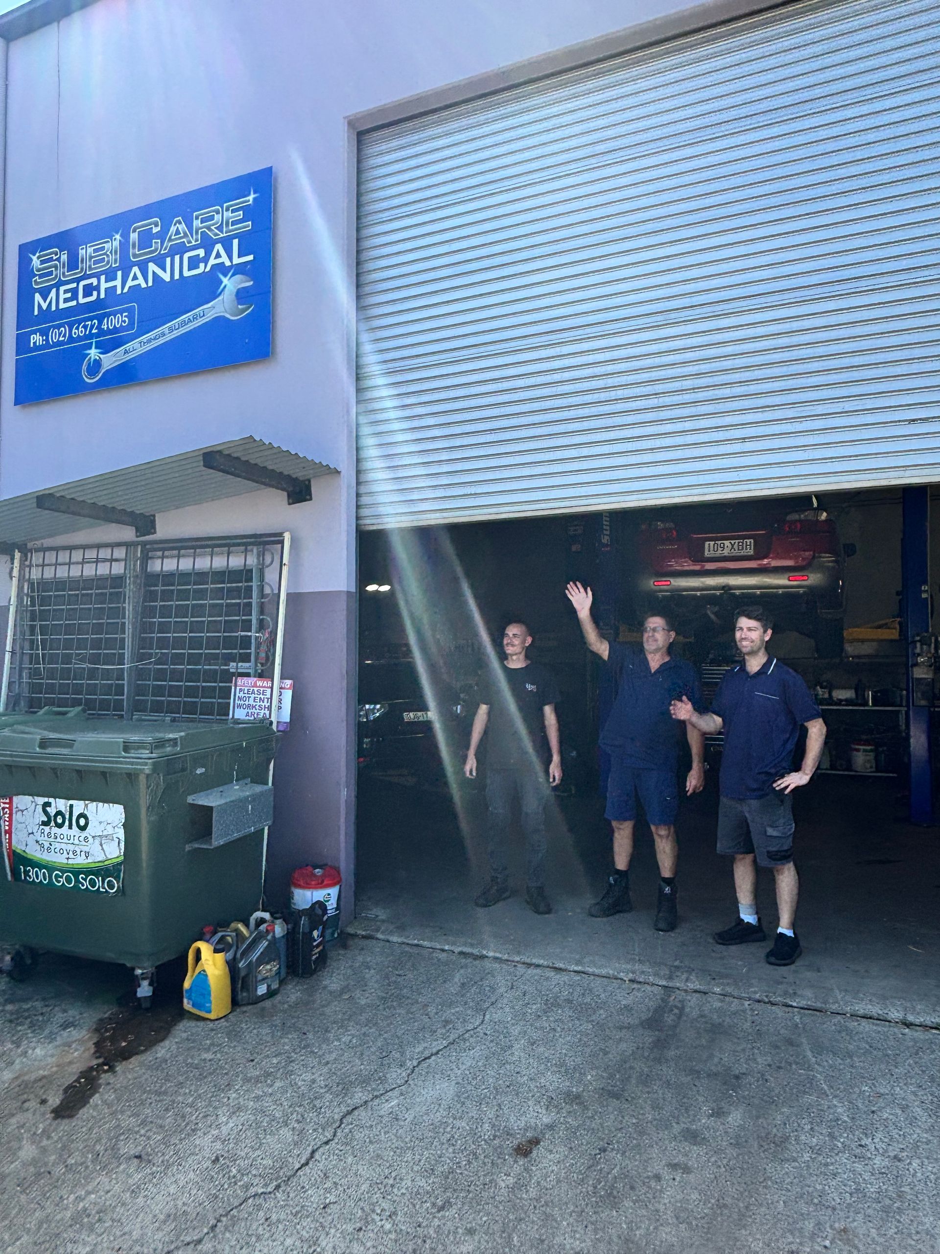 Subaru Mechanic in Murwillumbah | Subi Care Mechanical