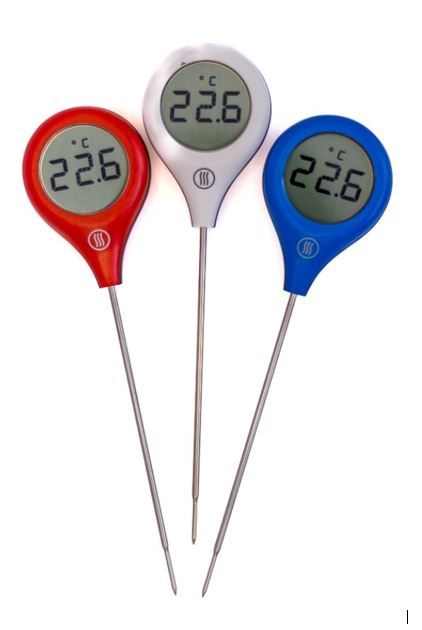 New Thermometer with Calibration | Calibration Solutions
