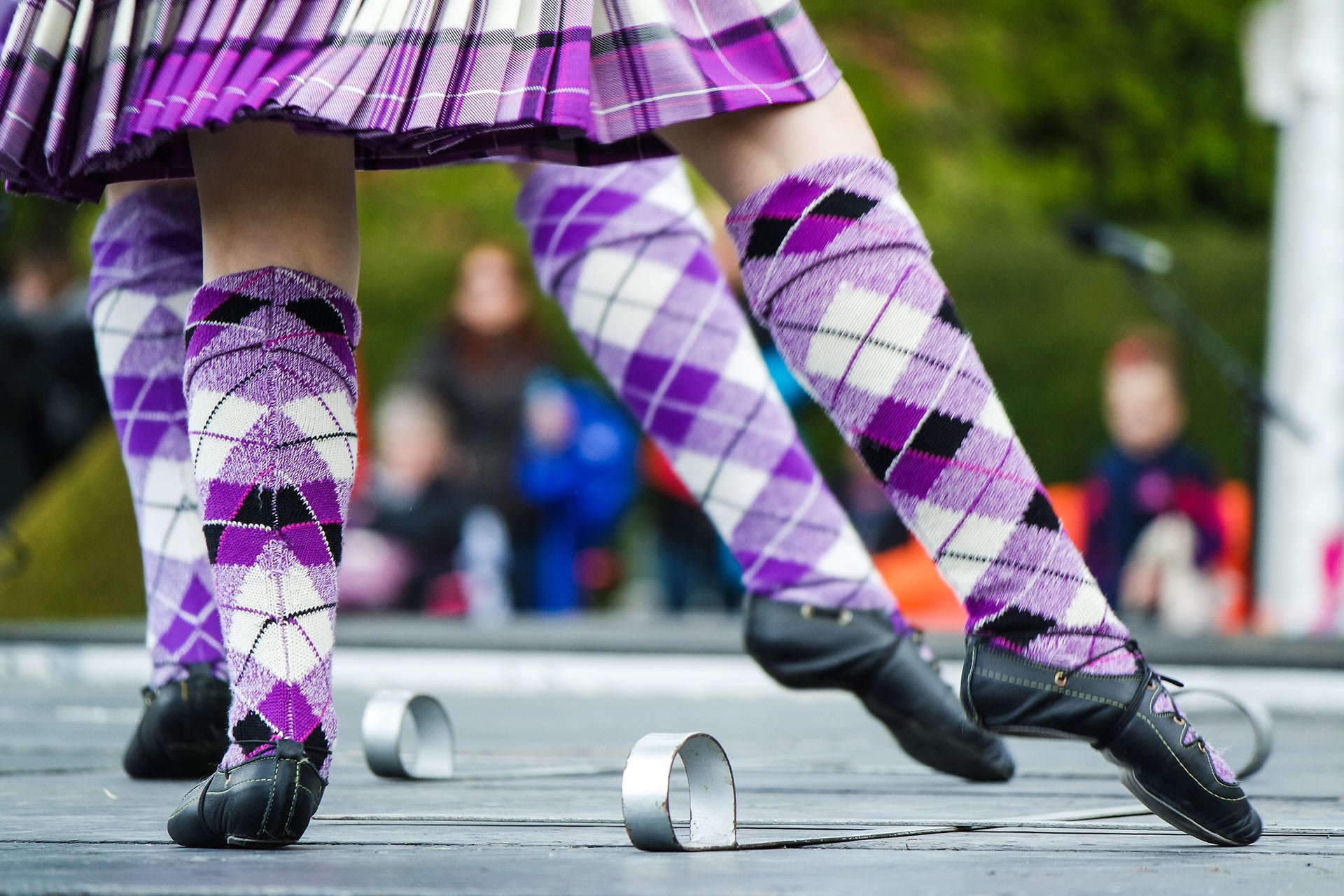 Highland Dancing | Maclean Highland Gathering