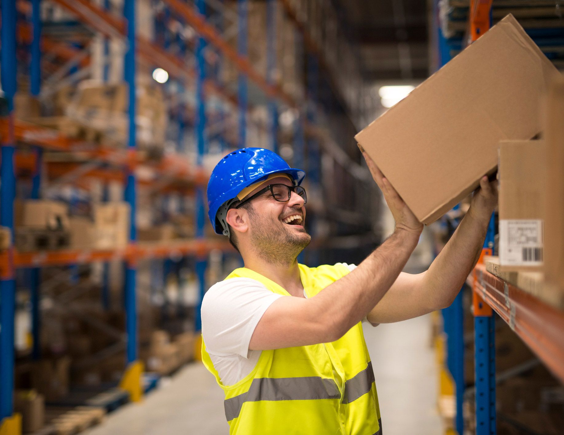 Warehouse Workforce | Grand Rapids, MI | Mind Power