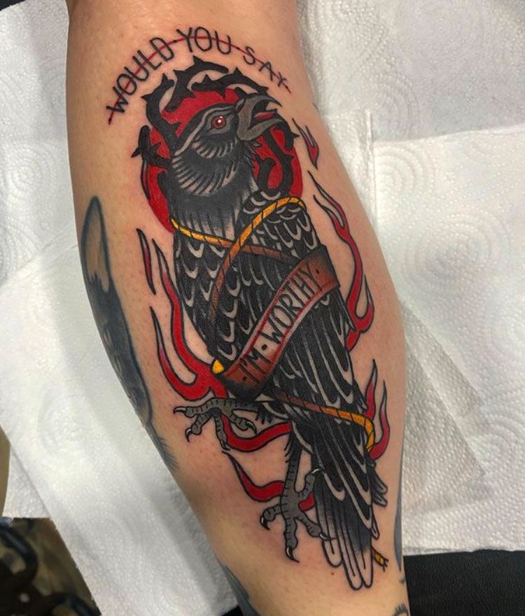 Tattoo Artists in Glasgow | Empire Ink Glasgow | Mark