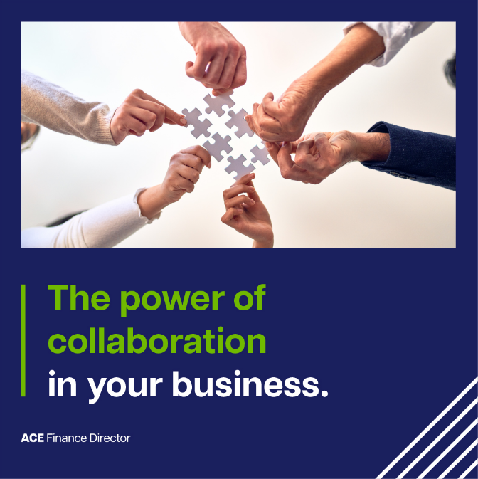 The power of collaboration in your business