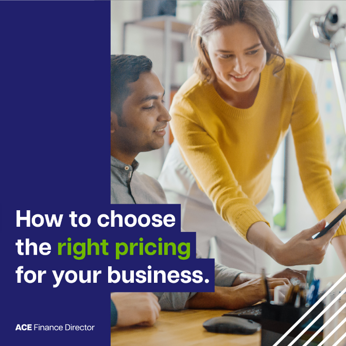 How to choose the right pricing for your business