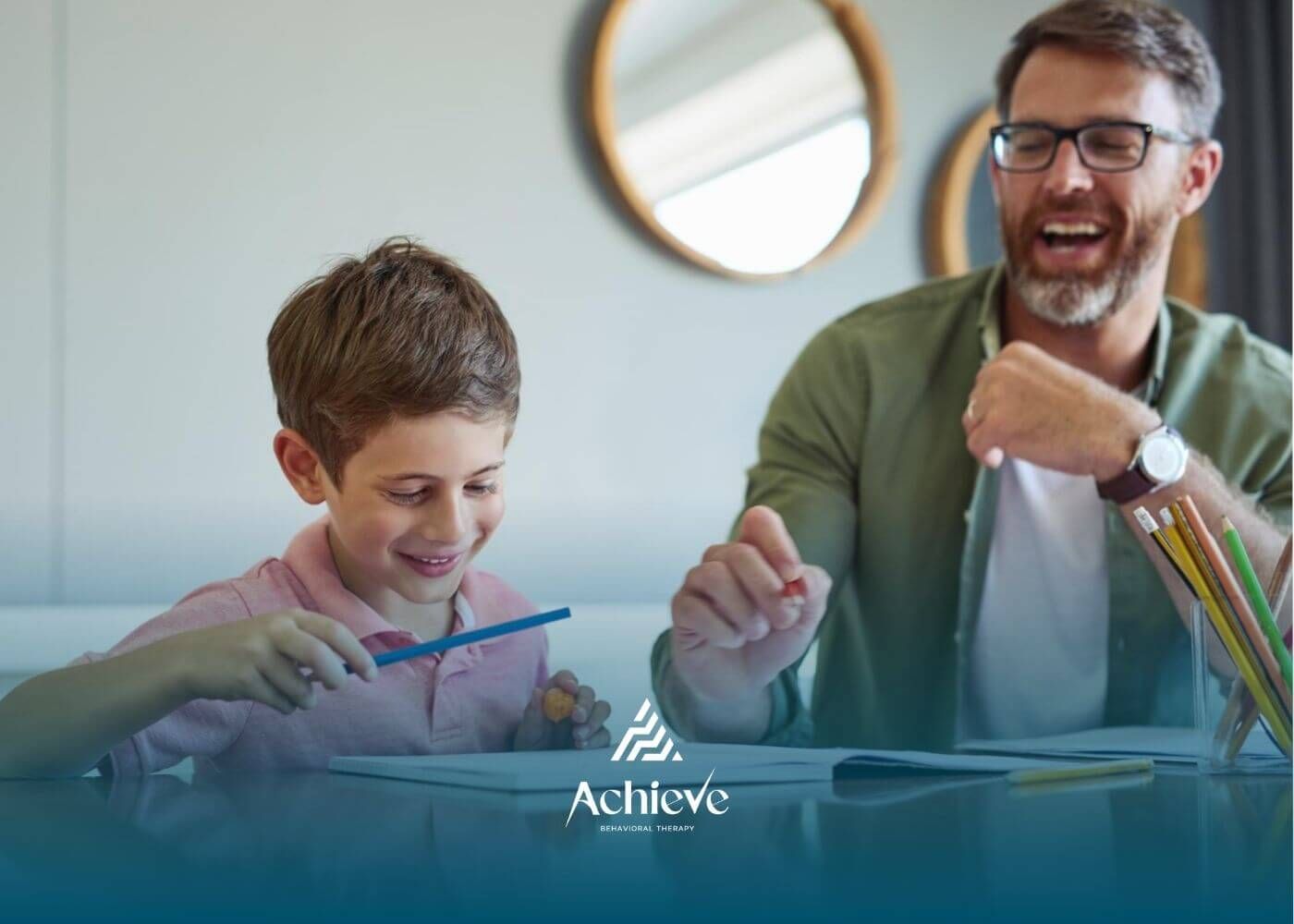 What Are the 7 Dimensions of ABA? | Achieve Behavioral