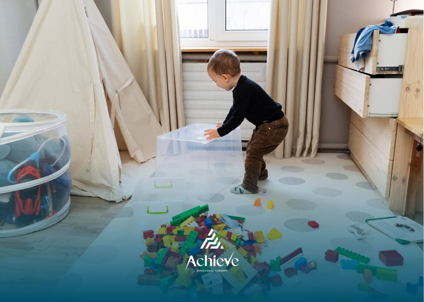 Why Autistic Kids Need Sensory Rooms Benefits | Achieve