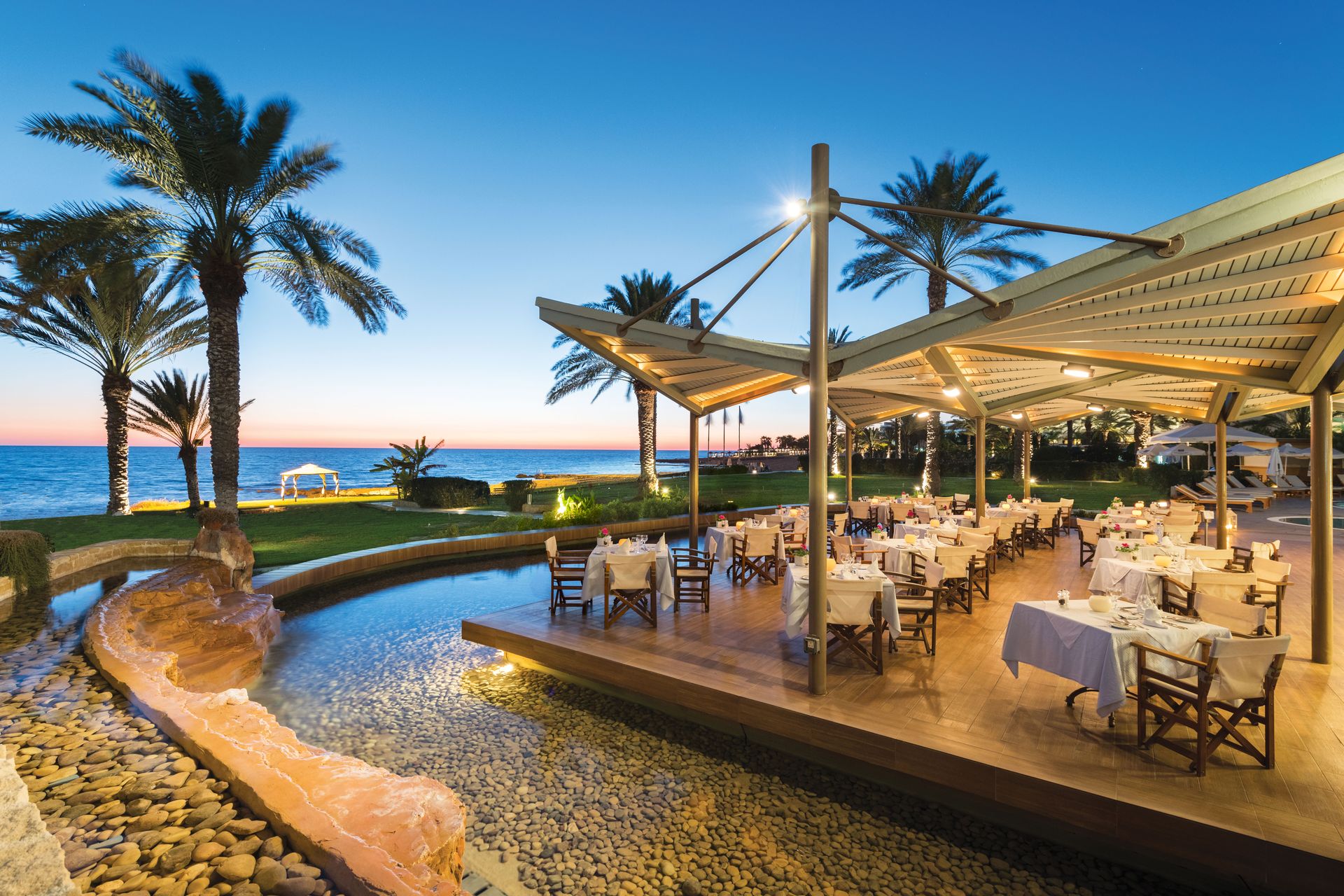 Constantinou Bros Athena Beach Hotel Paphos