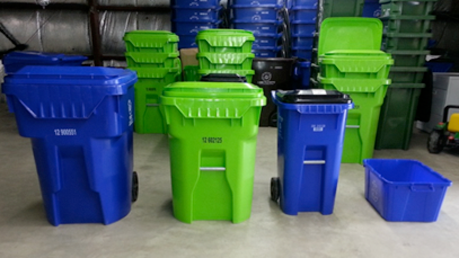 Waste Management Services | Eastern North Carolina | 252-536-2582