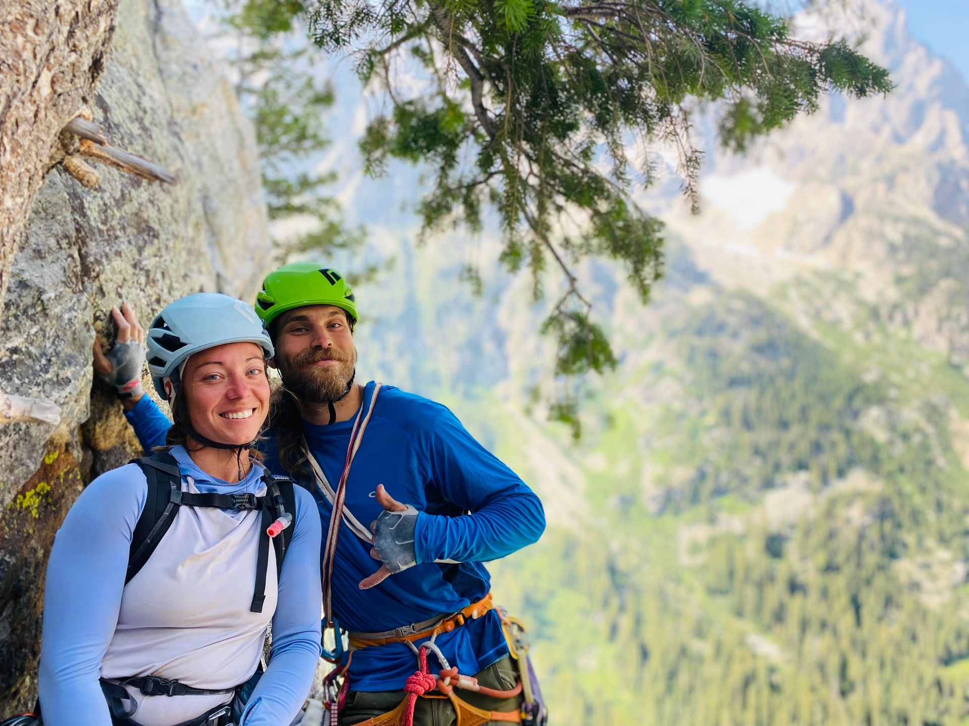 Christiaan Beck | Southeast Mountain Guides