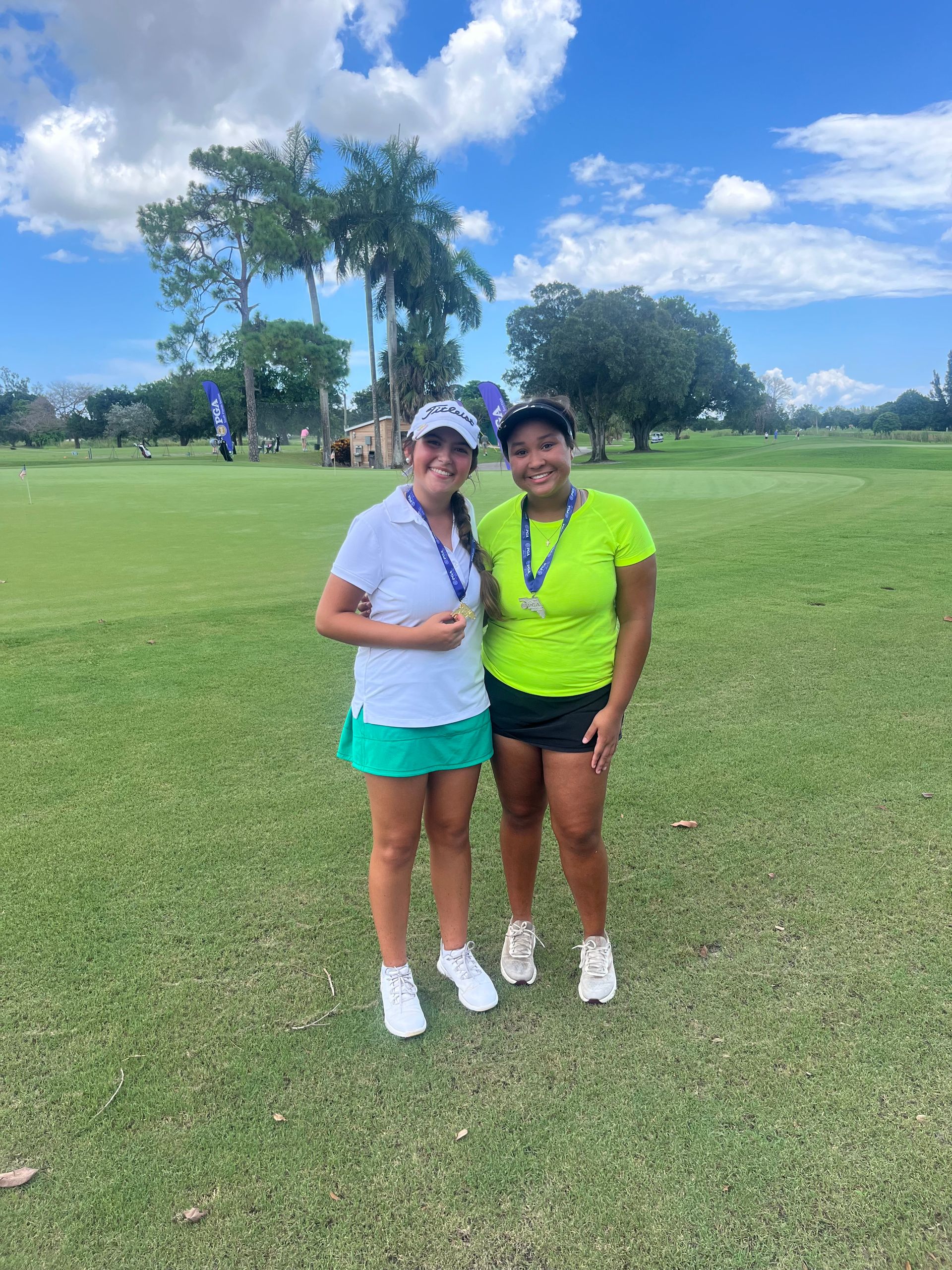 Lind Secures Third Prep Tour Victory of the Season at Links at Boynton ...