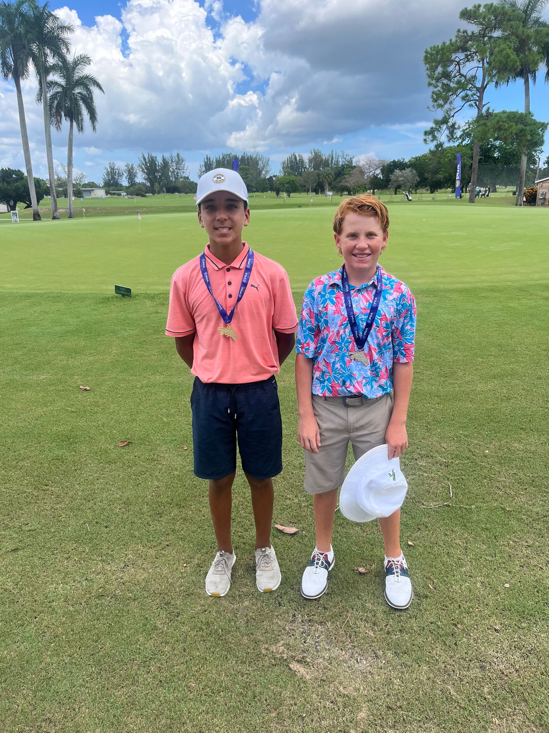 Lind Secures Third Prep Tour Victory of the Season at Links at Boynton ...