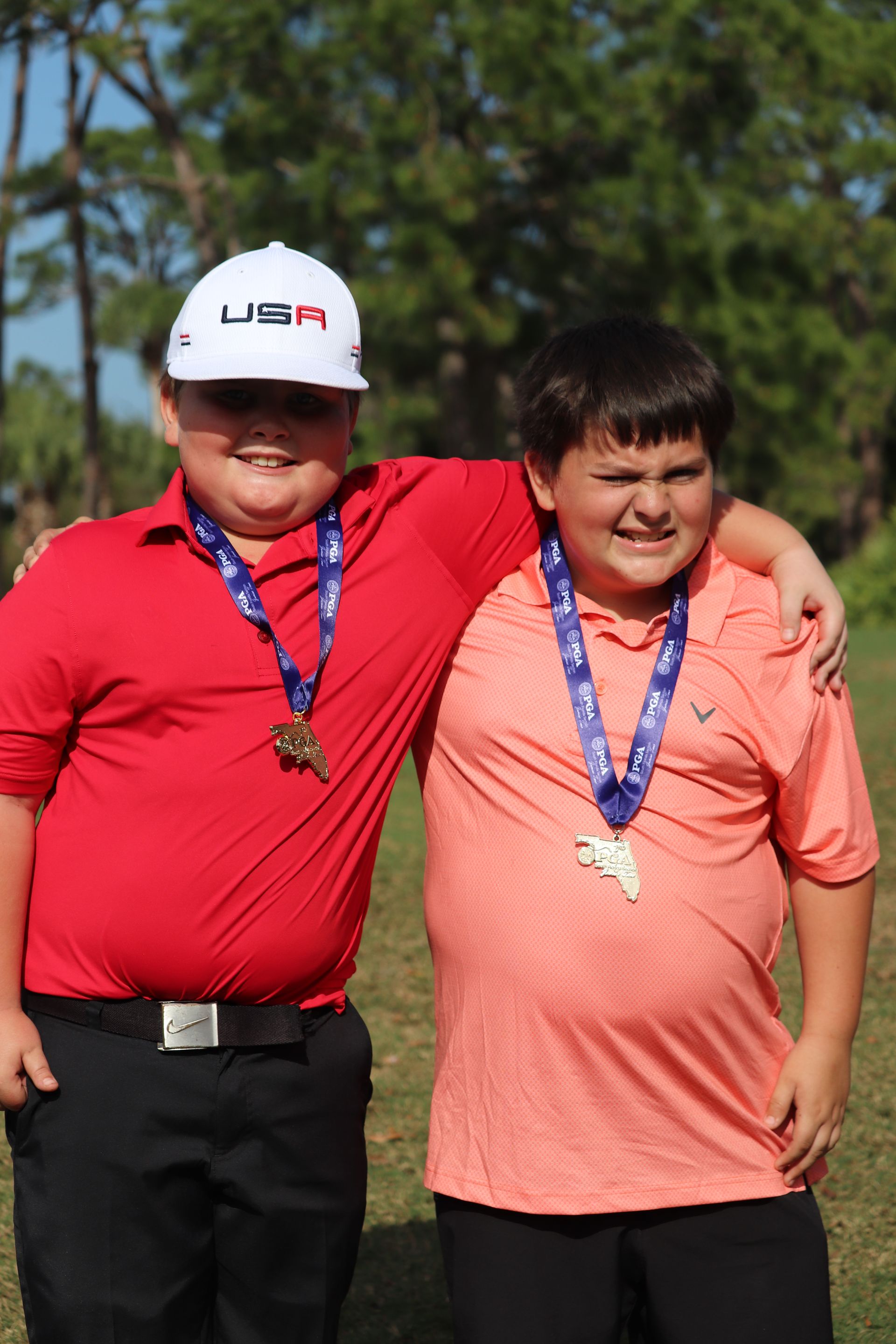 South Florida PGA Prep Tour Players Kick off 2024 Season with Back-to ...