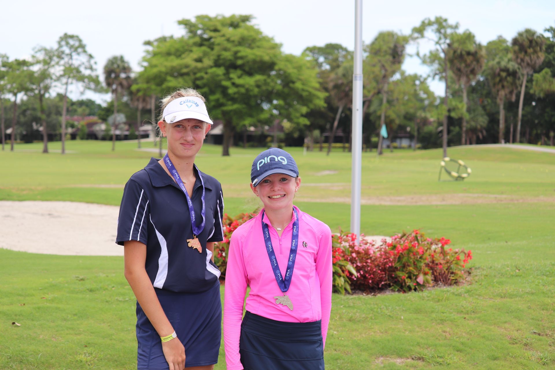 South Florida PGA Prep Tour Takes on Boca Lago Golf and Country Club