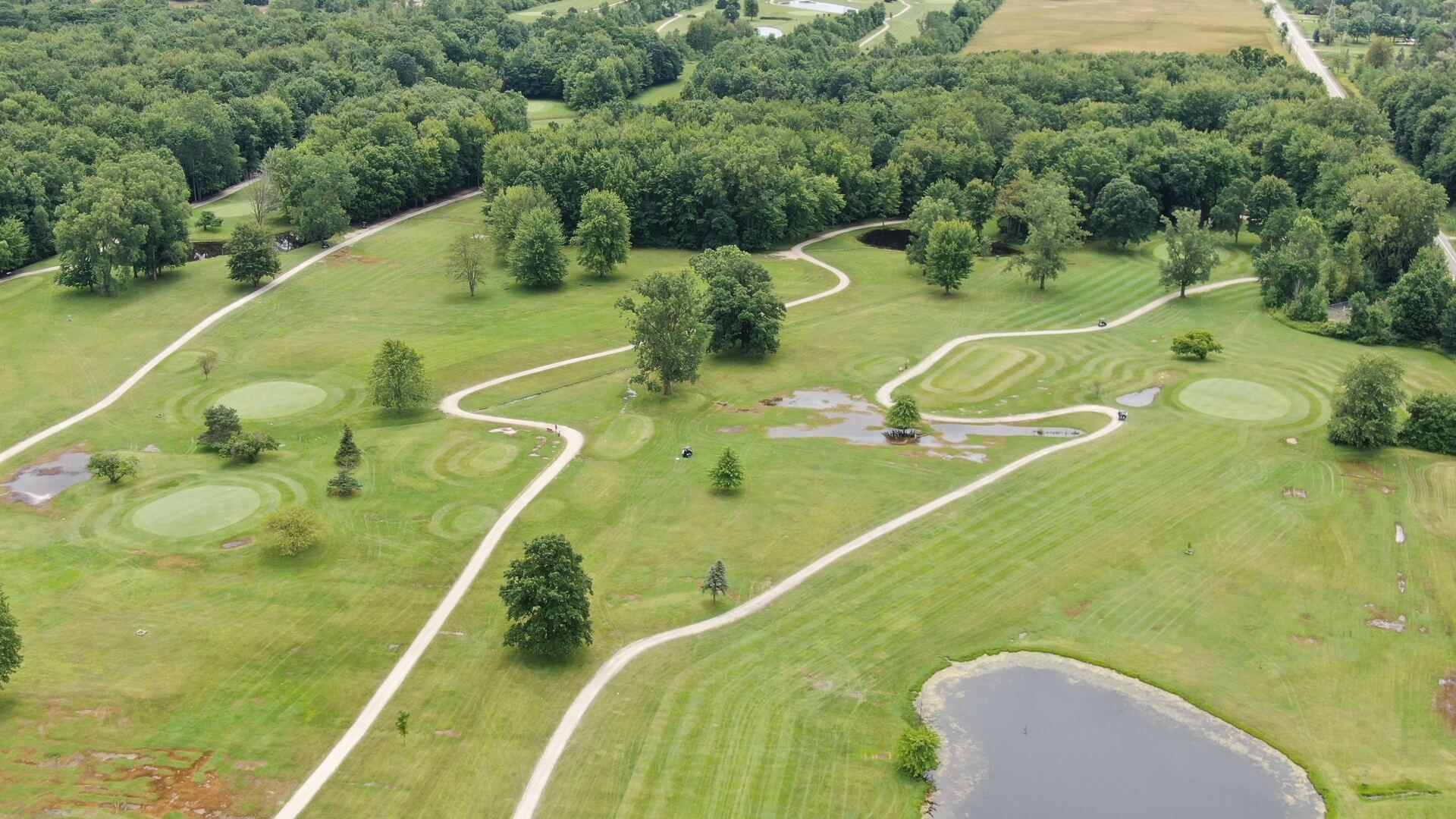 Golf Course in Casco, MI | Michigan Meadows Golf Course