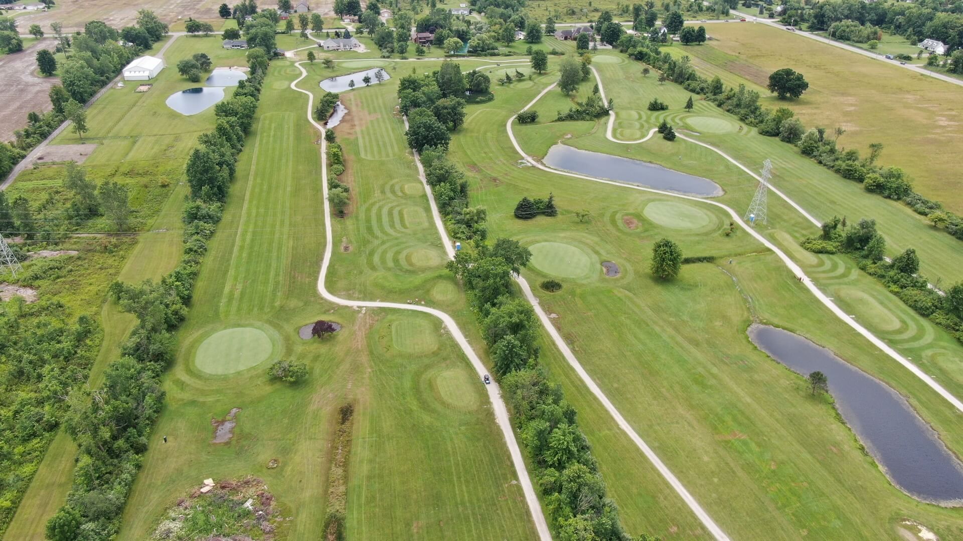 Golf Course in Casco, MI | Michigan Meadows Golf Course
