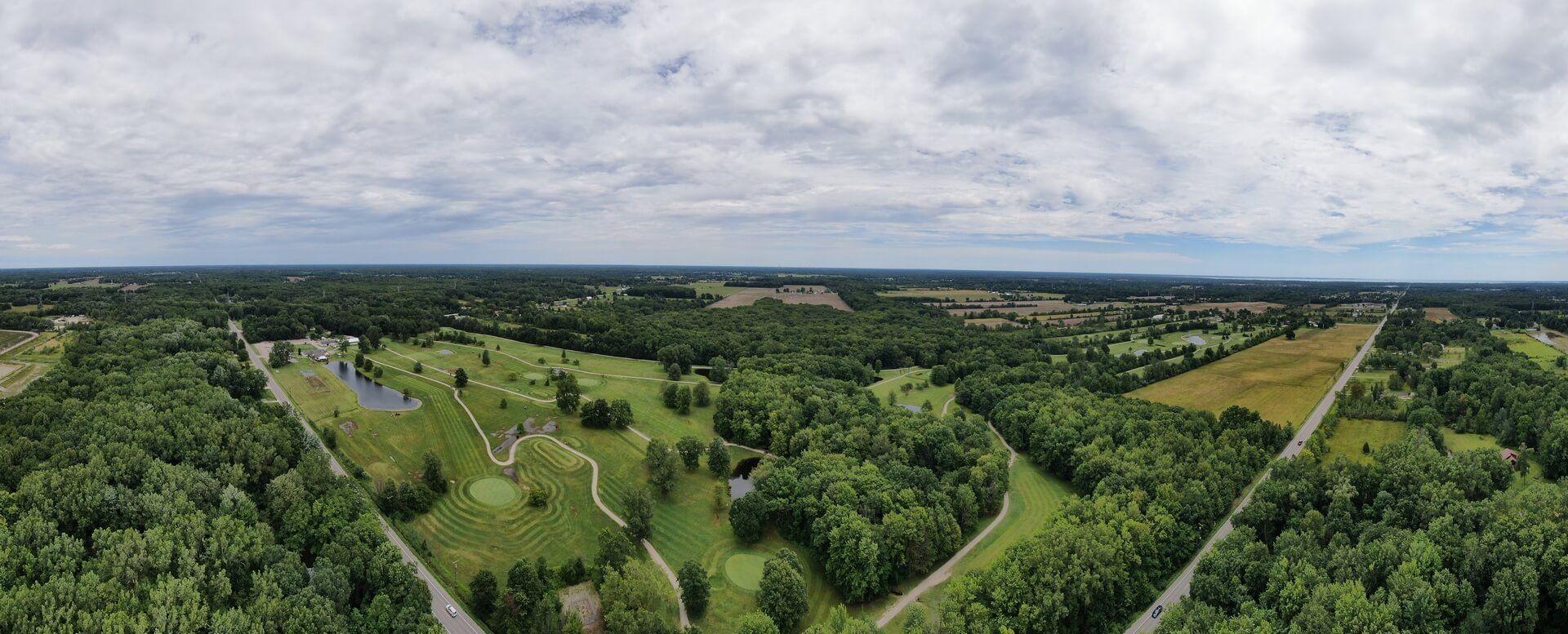 Golf Course in Casco, MI | Michigan Meadows Golf Course