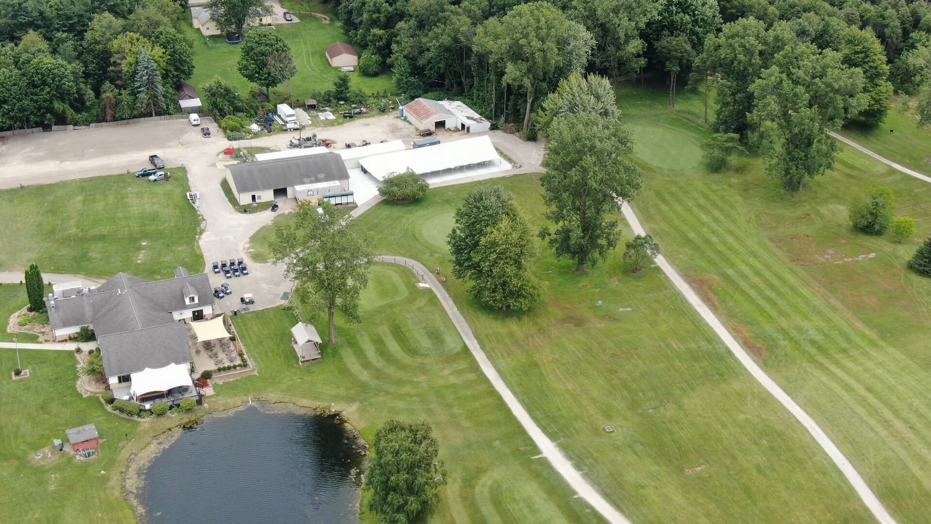 Golf Course in Casco, MI | Michigan Meadows Golf Course