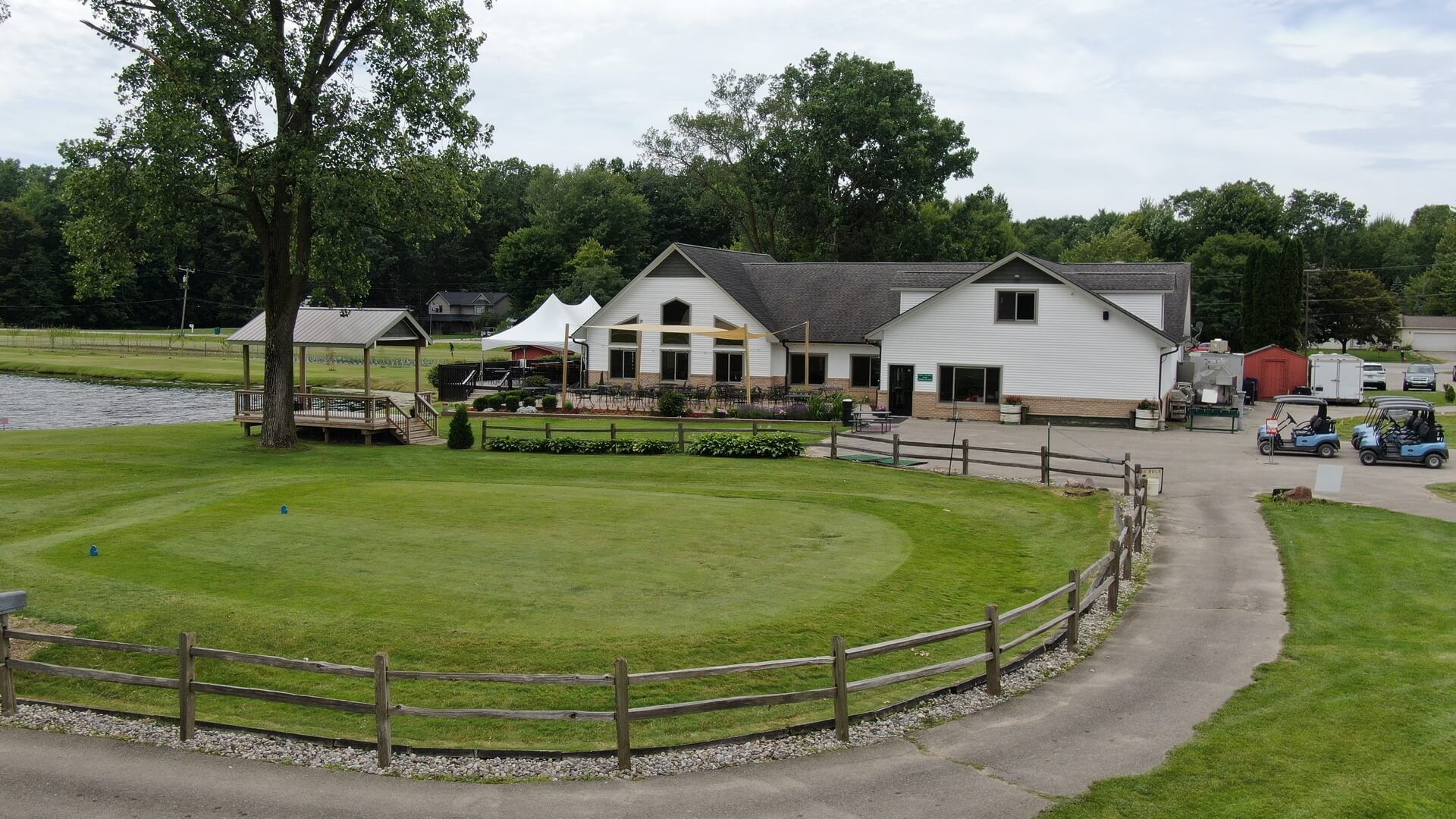 Golf Course in Casco, MI | Michigan Meadows Golf Course