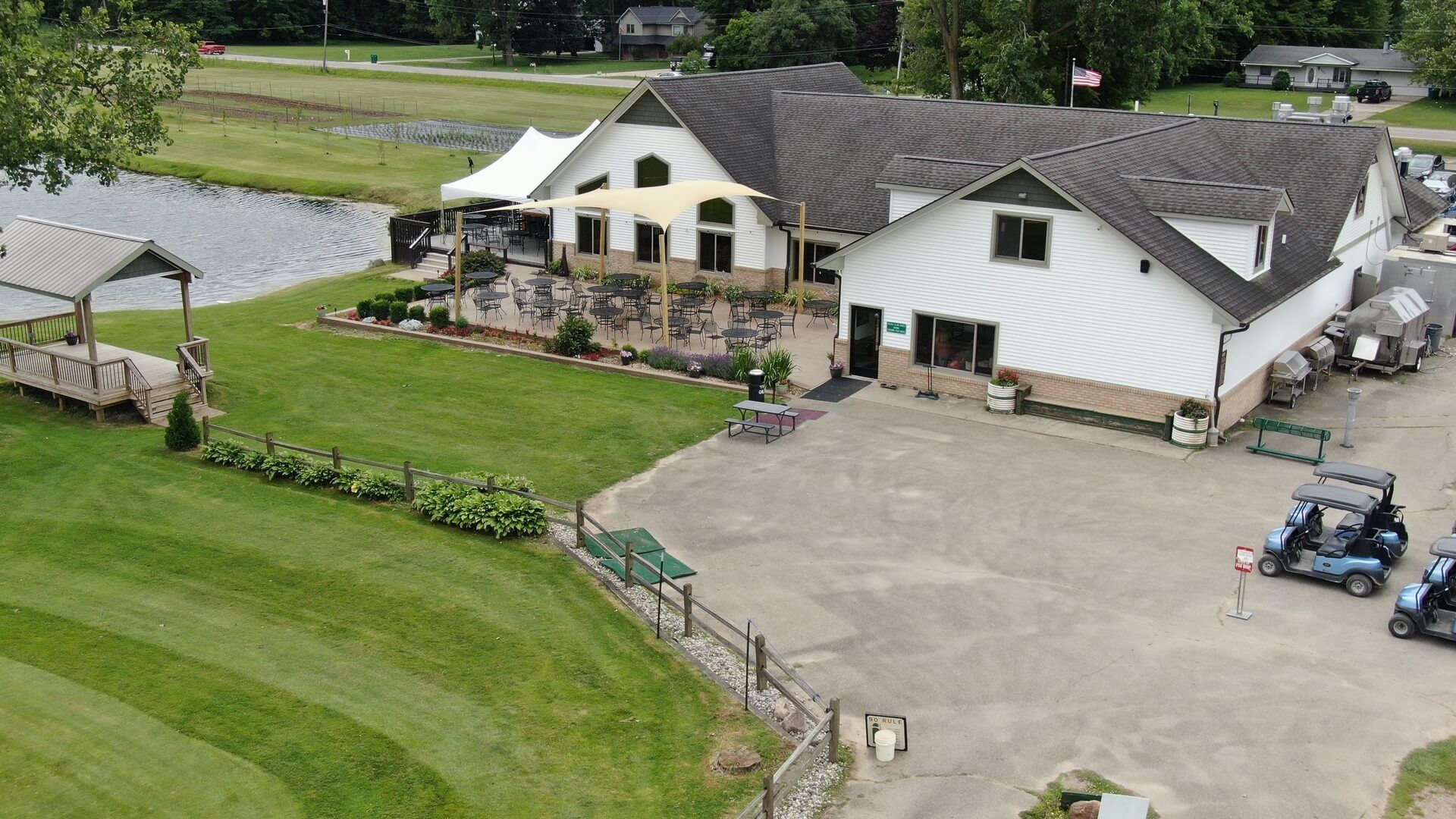 Golf Course in Casco, MI | Michigan Meadows Golf Course