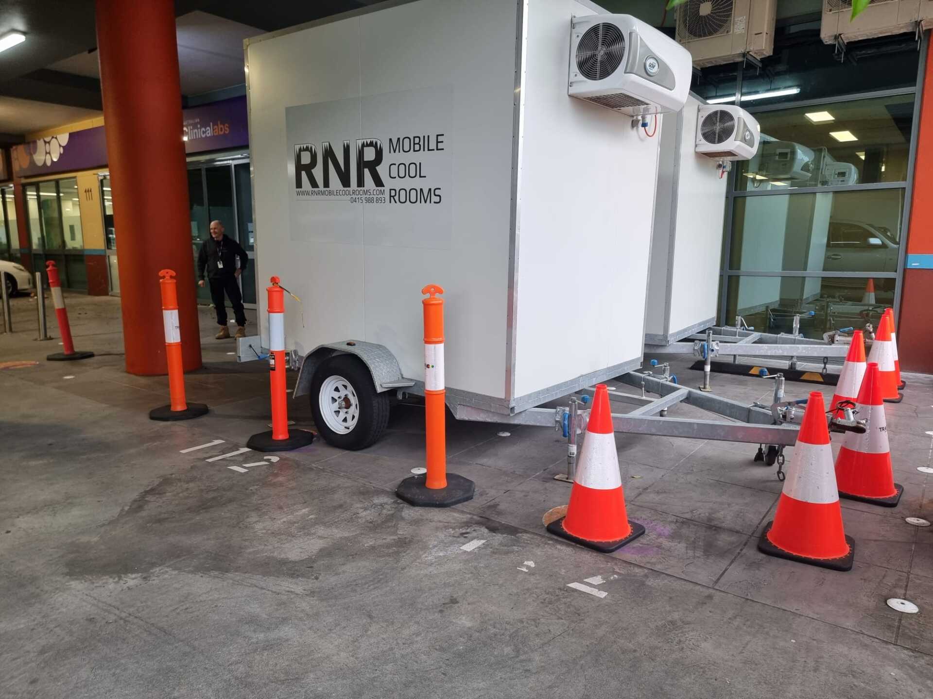 Our Cool Rooms in Action | Greater & Western Sydney, NSW