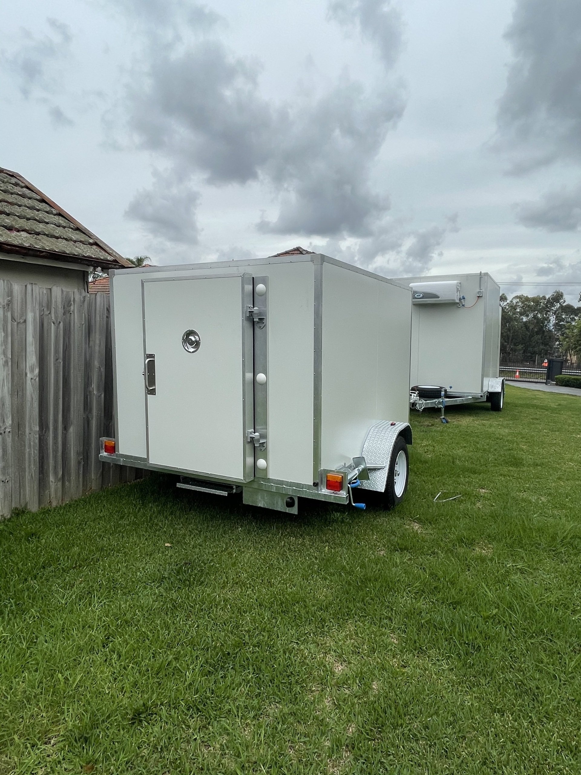 Mobile Cool Rooms | Greater & Western Sydney, NSW