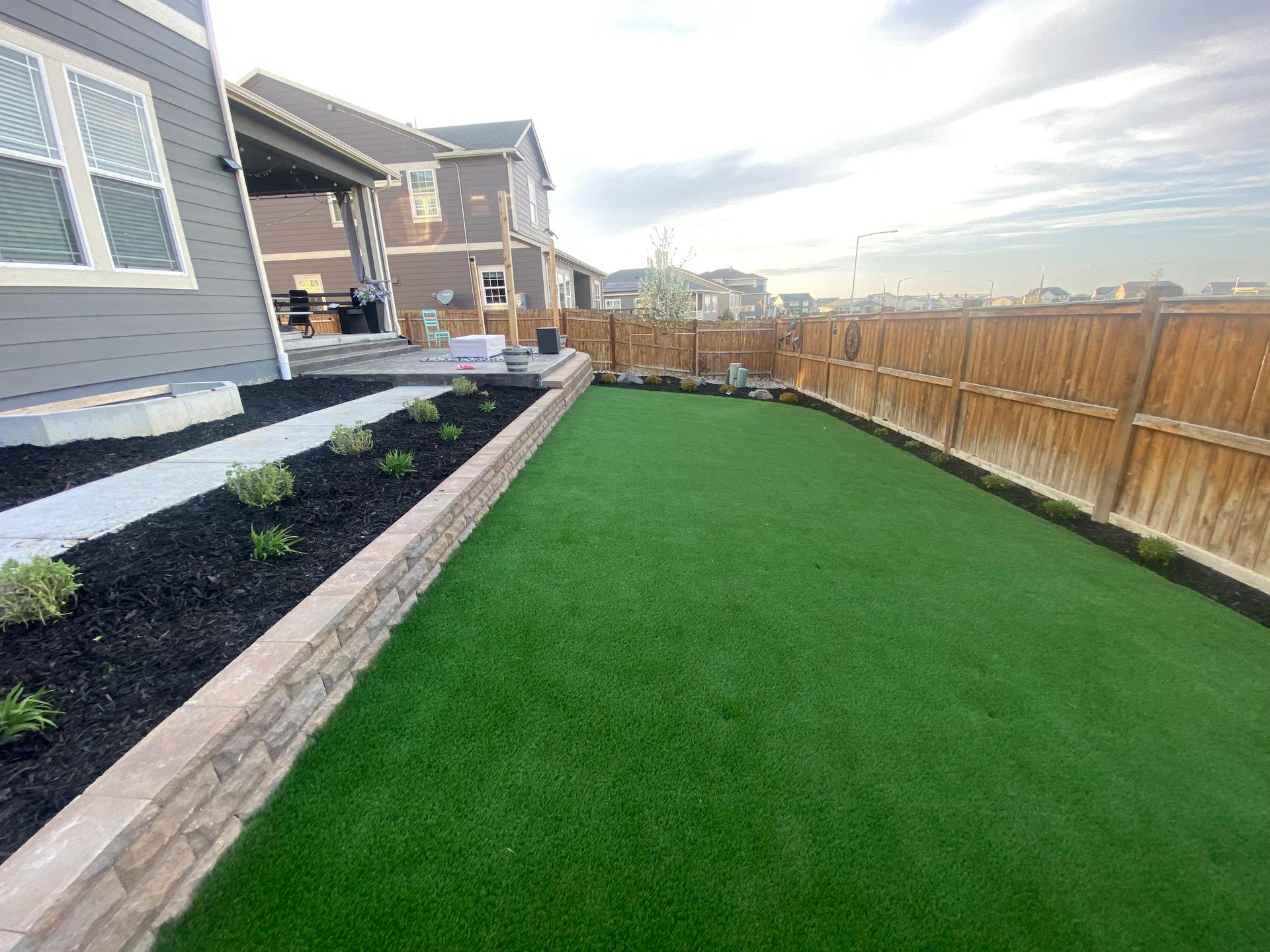 Gallery | Thornton, CO | TerraDesign & Landscape LLC