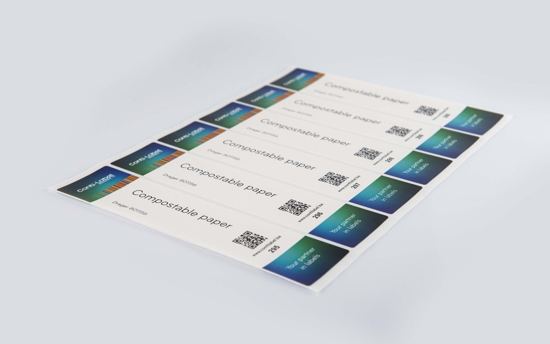 Conti-Label Pauwels - Etiketten drukkerij