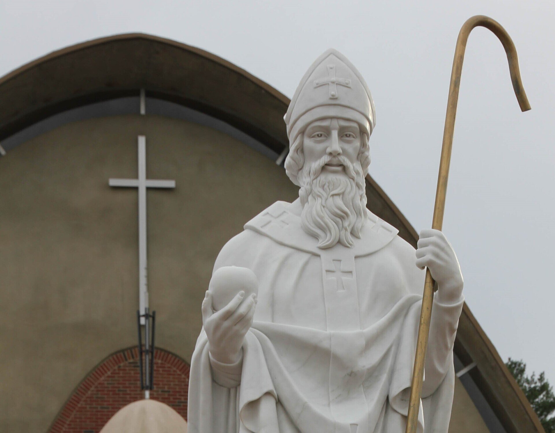 About St. Malachy Church