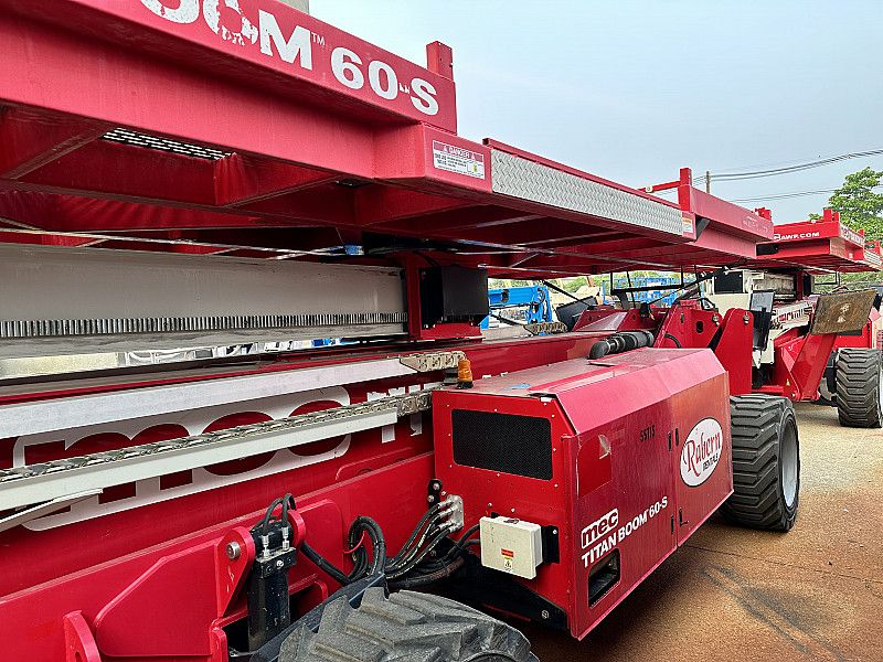 Specialty Booms MEC Titan 60-S Rental | USM ReRents