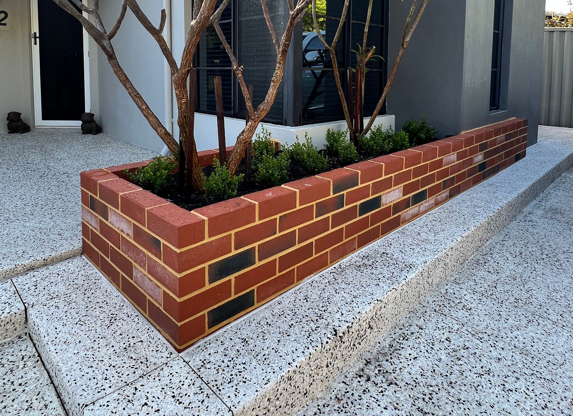 Brickwork Gallery | Slick Brick Construction Perth