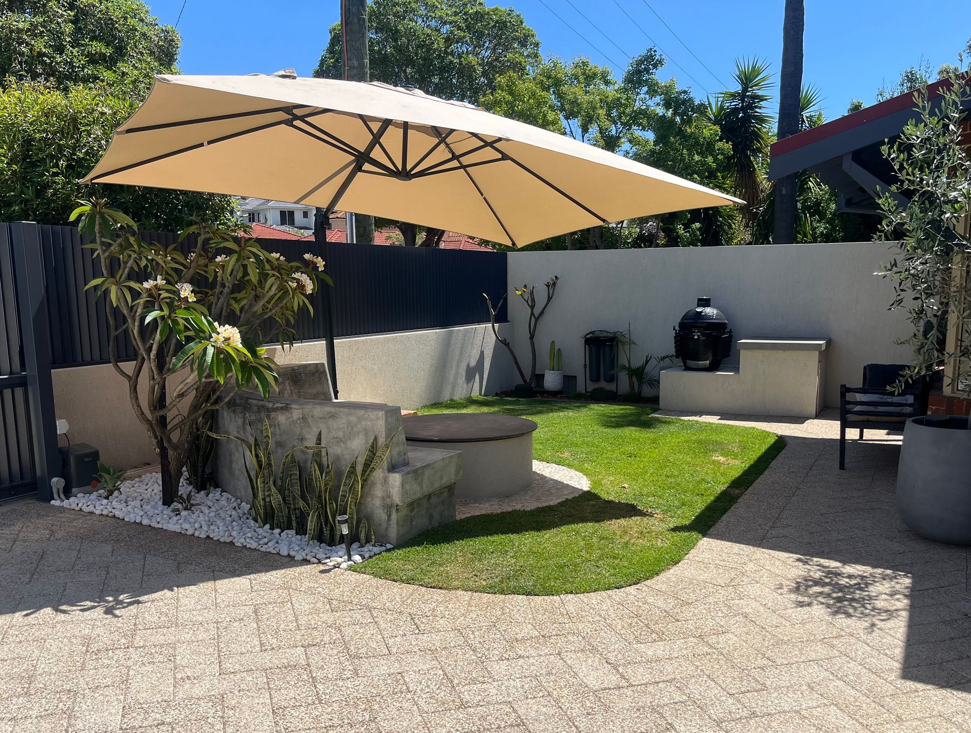 Feature Brickwork | Slick Brick Construction Perth