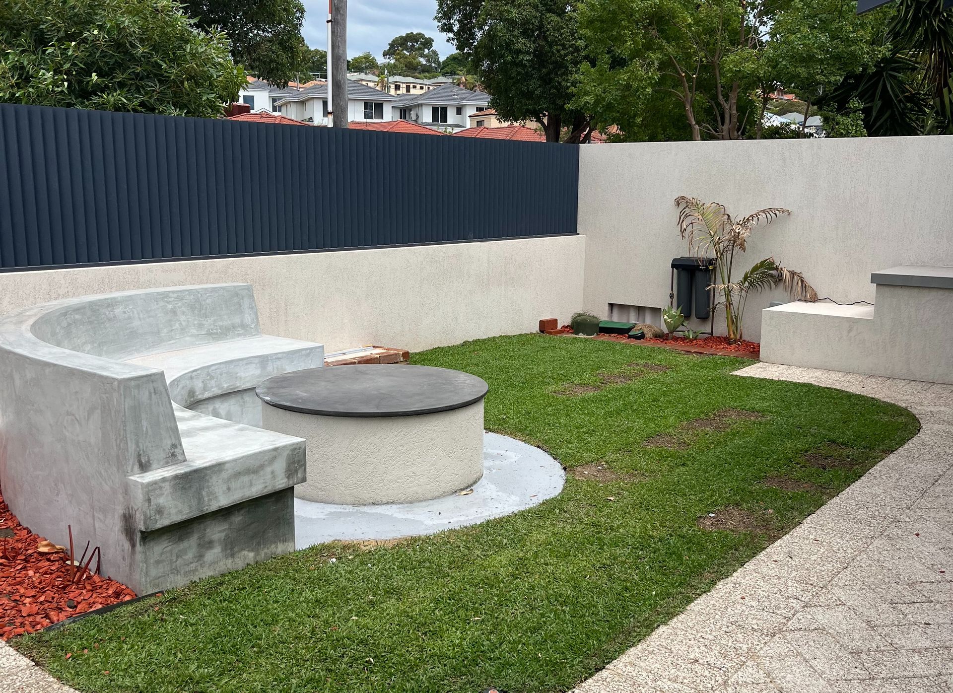 Feature Brickwork | Slick Brick Construction Perth