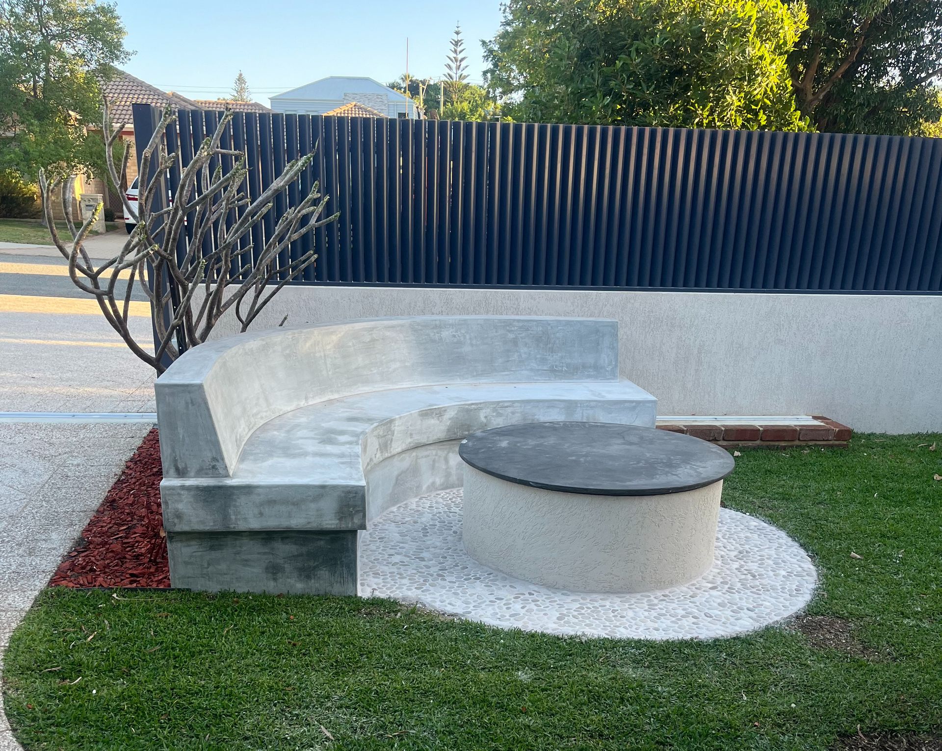 Feature Brickwork | Slick Brick Construction Perth