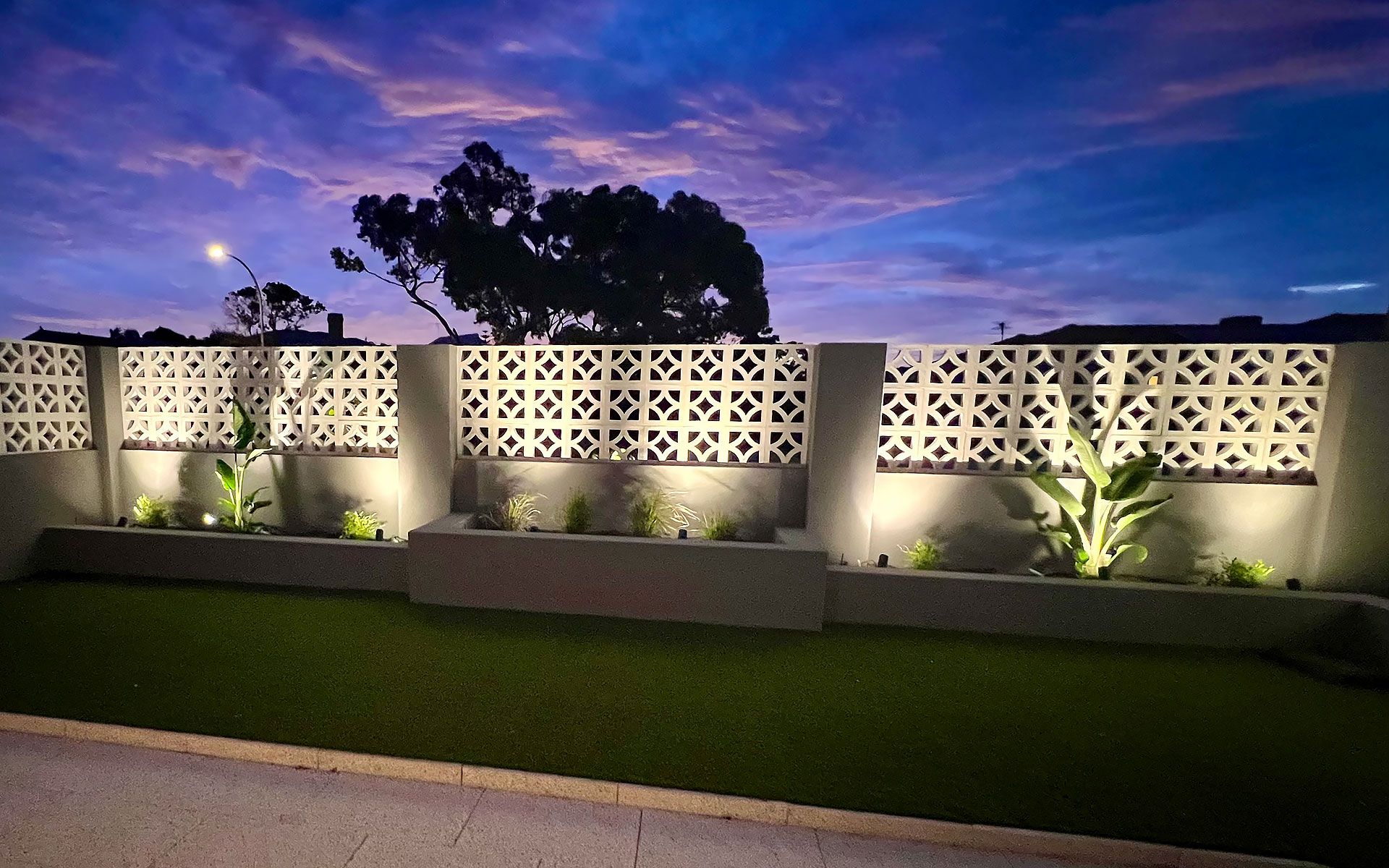 Brickwork Gallery | Slick Brick Construction Perth