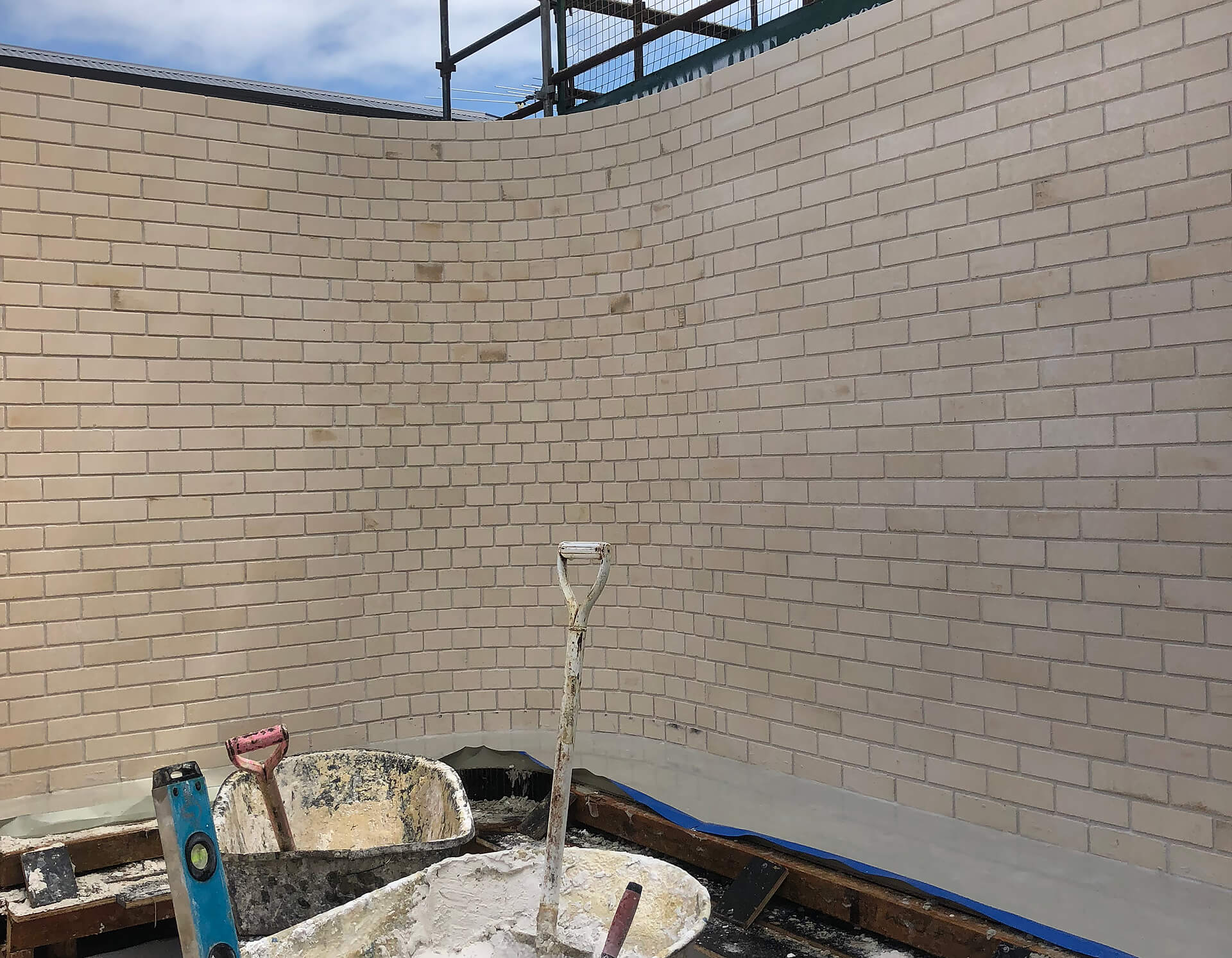 Feature Brickwork | Slick Brick Construction Perth