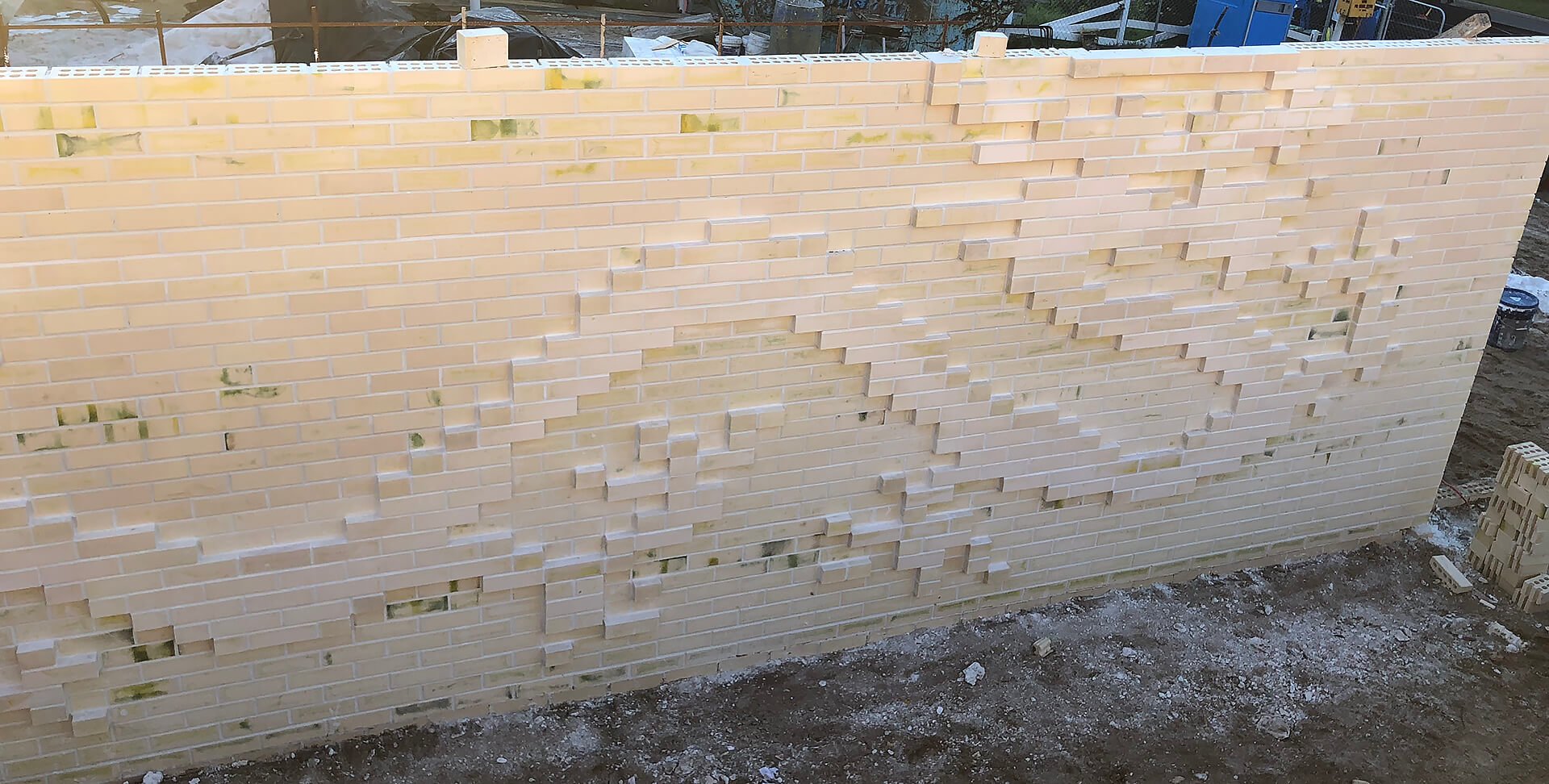 Feature Brickwork | Slick Brick Construction Perth