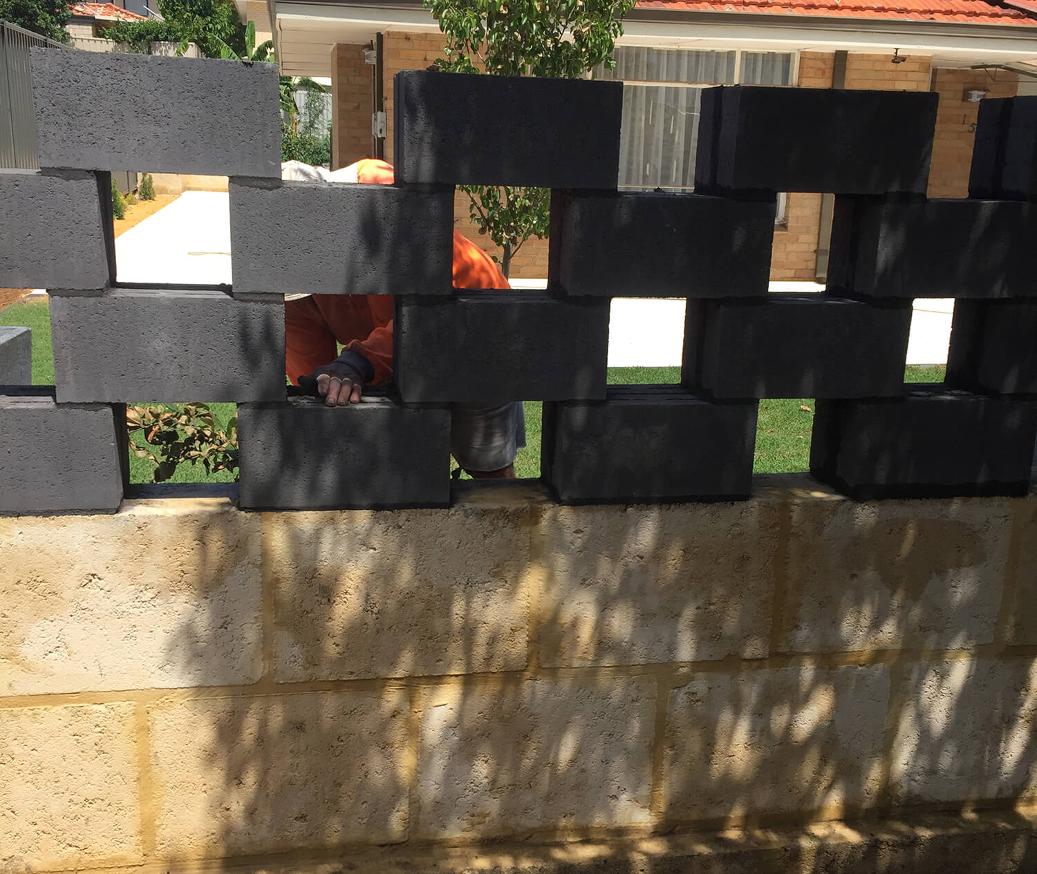 Feature Brickwork | Slick Brick Construction Perth