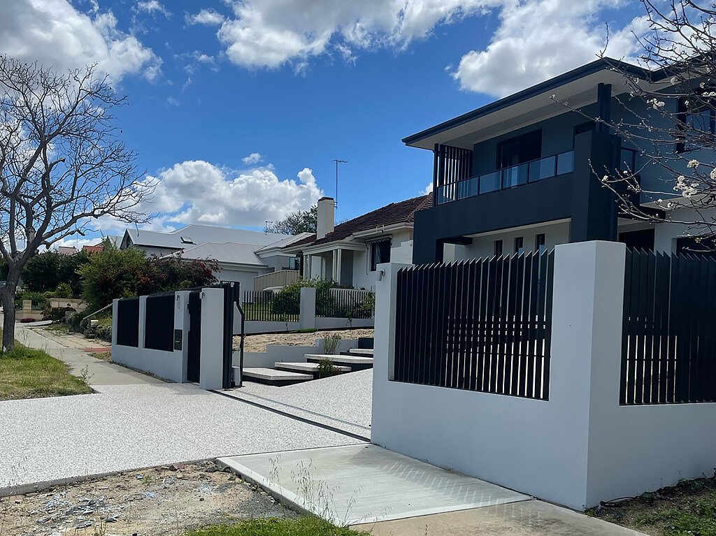 Brickwork Gallery | Slick Brick Construction Perth