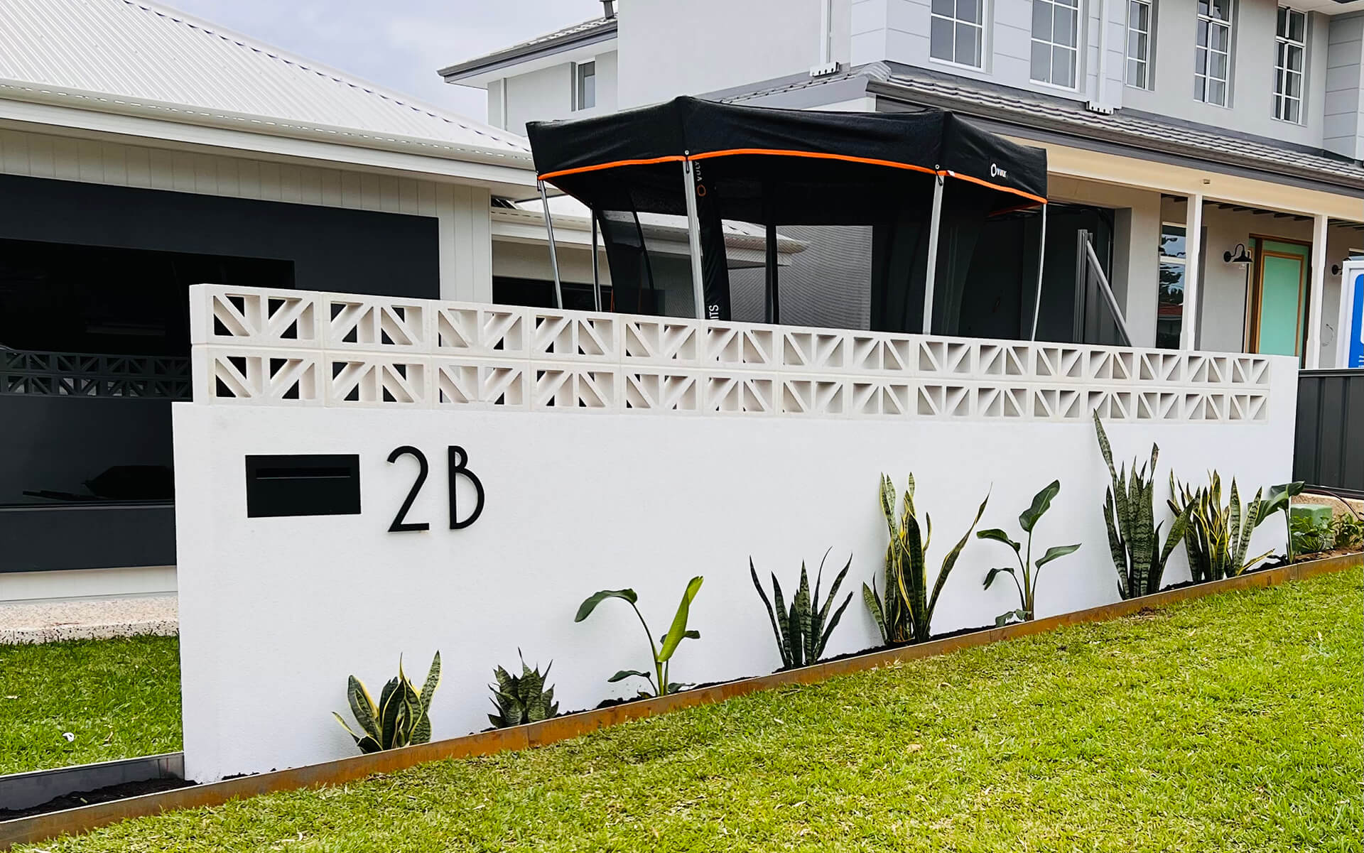 Brickwork Gallery | Slick Brick Construction Perth