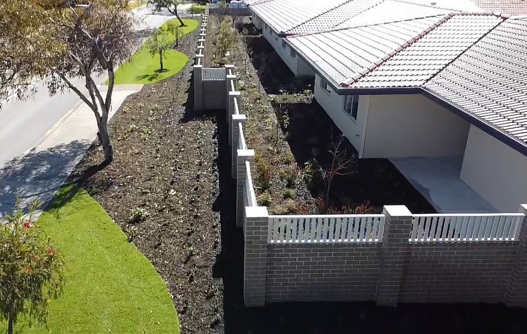 Brickwork Gallery | Slick Brick Construction Perth